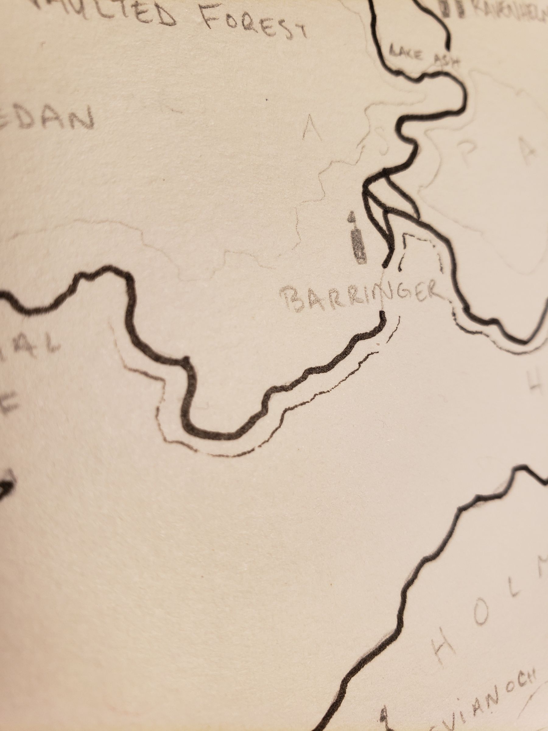 Draw Your Own Fantasy Maps : 11 Steps (with Pictures) - Instructables
