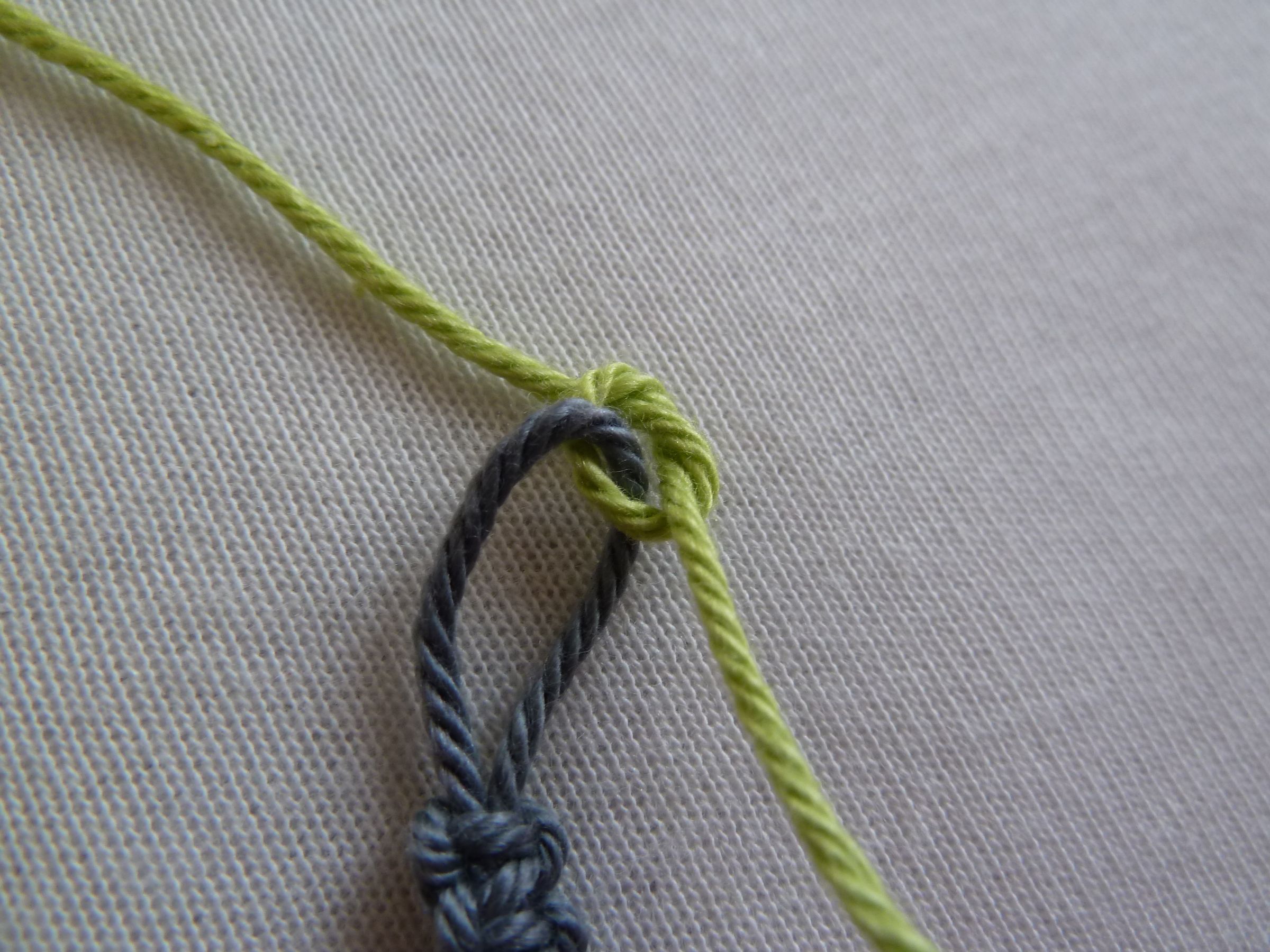 Braided Macrame Bracelet : 14 Steps (with Pictures) - Instructables