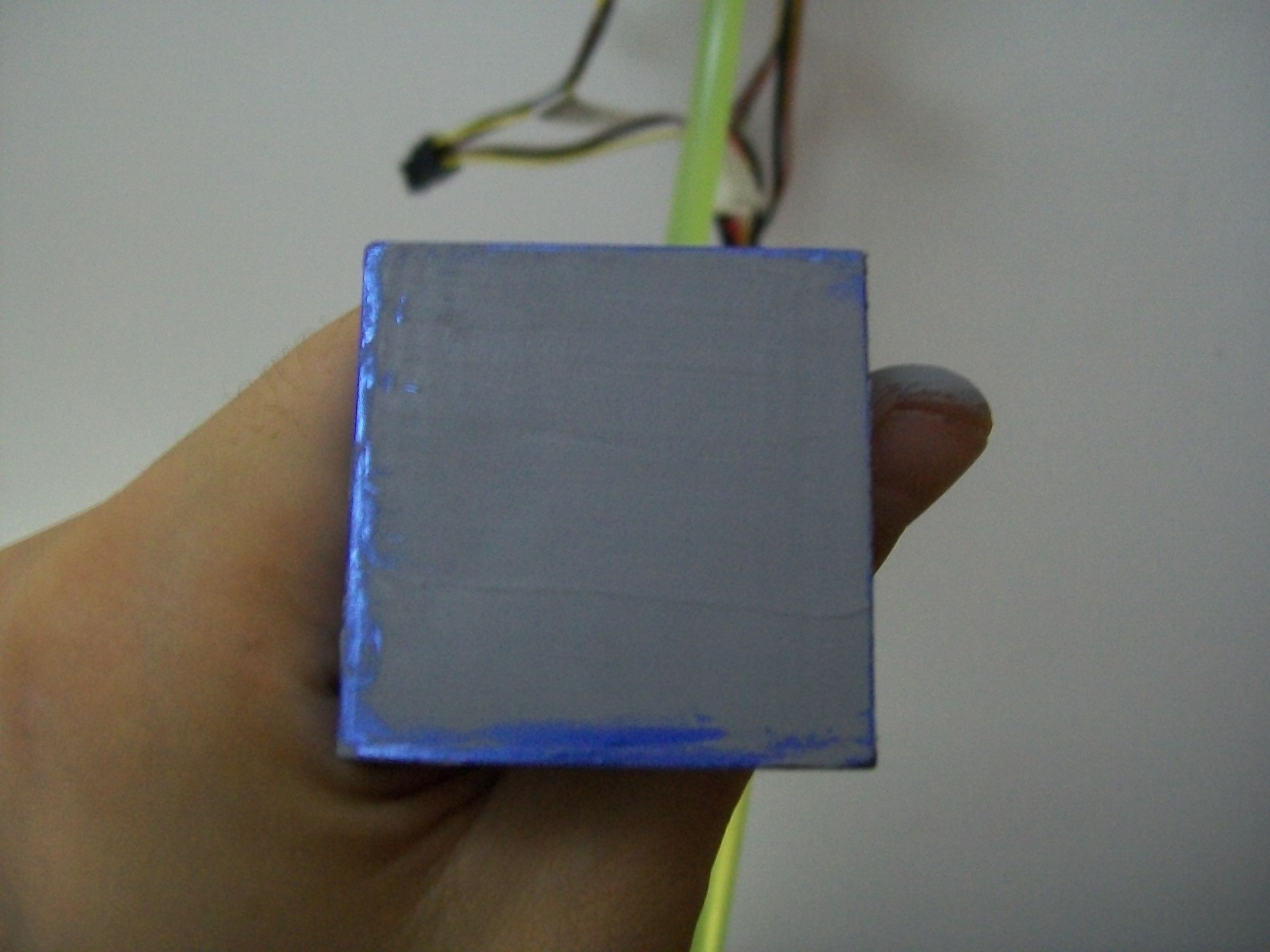 DIY Wall Mounted Water Cooled Computer : 5 Steps (with Pictures ...