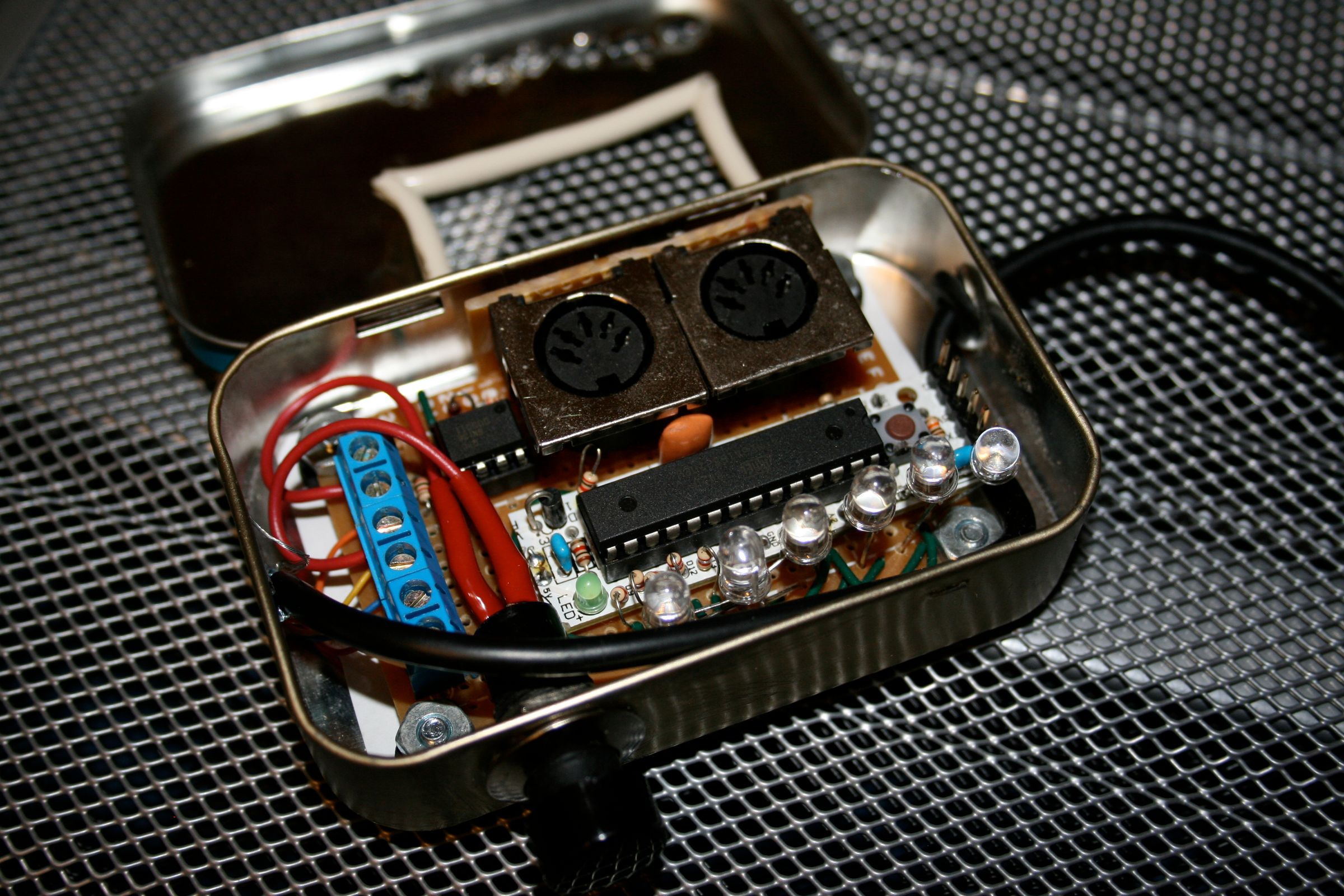 Build an ArduinoBoy : 8 Steps - Instructables