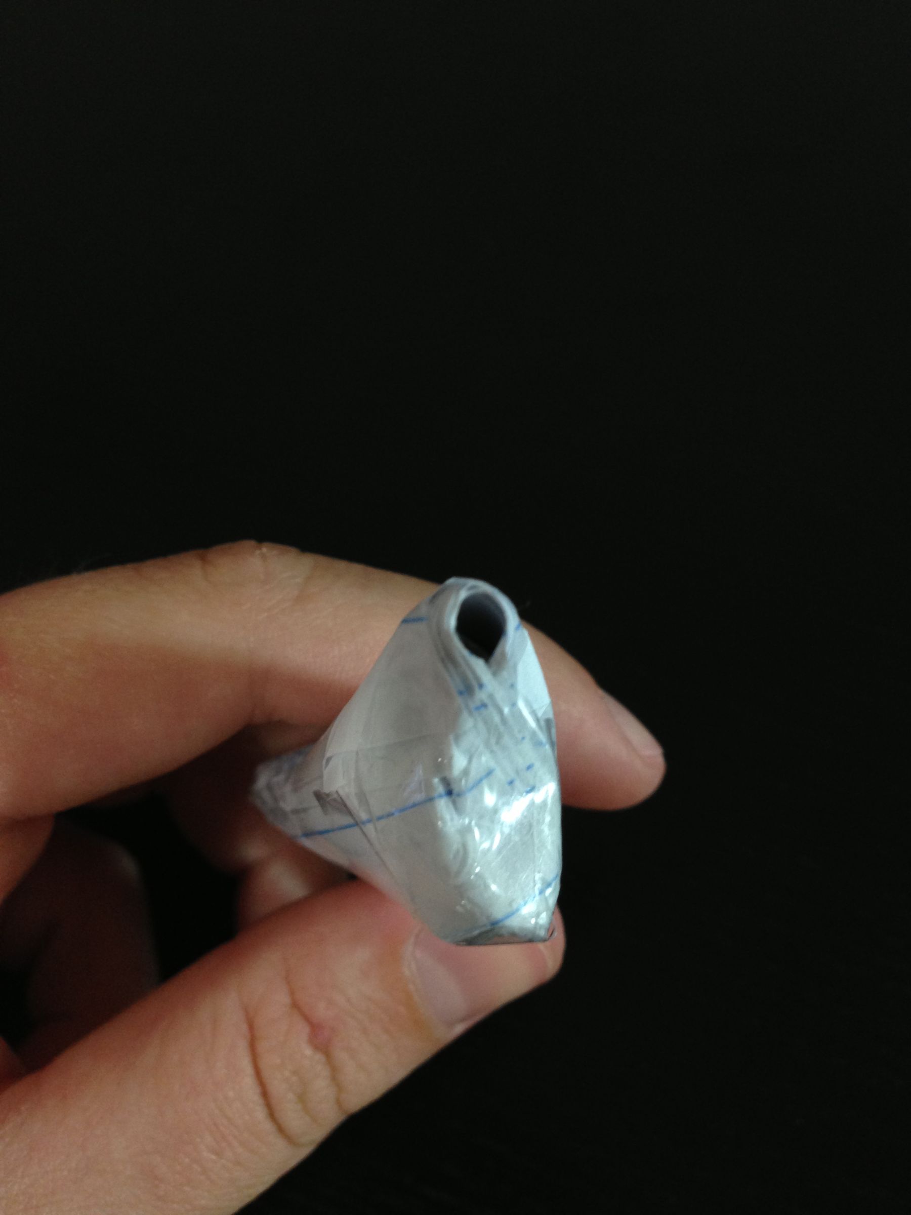 Homemade Rocket With Rocket Fuel and Engine : 20 Steps (with Pictures ...