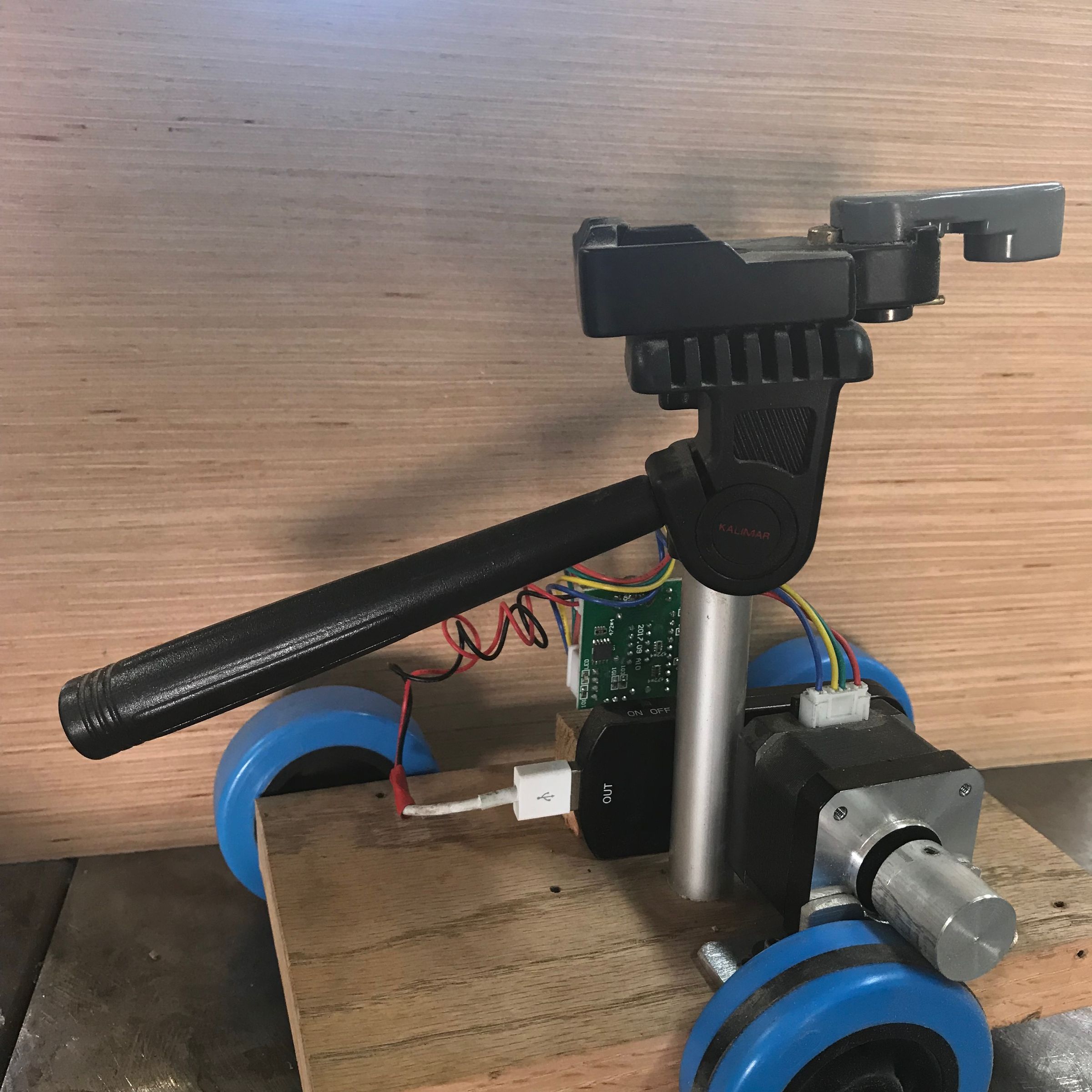 Remote Control Camera Dolly : 5 Steps (with Pictures) - Instructables