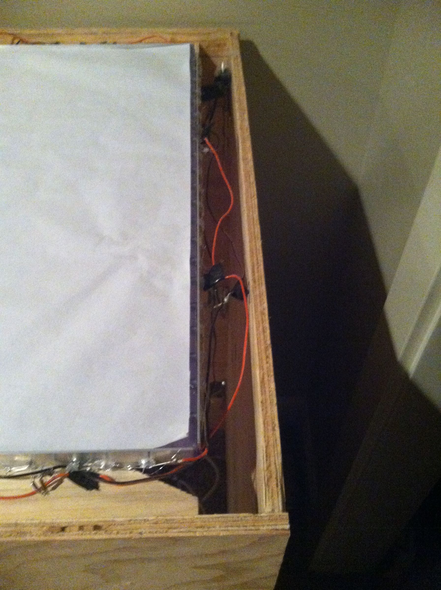 Multi-touch Table : 10 Steps (with Pictures) - Instructables