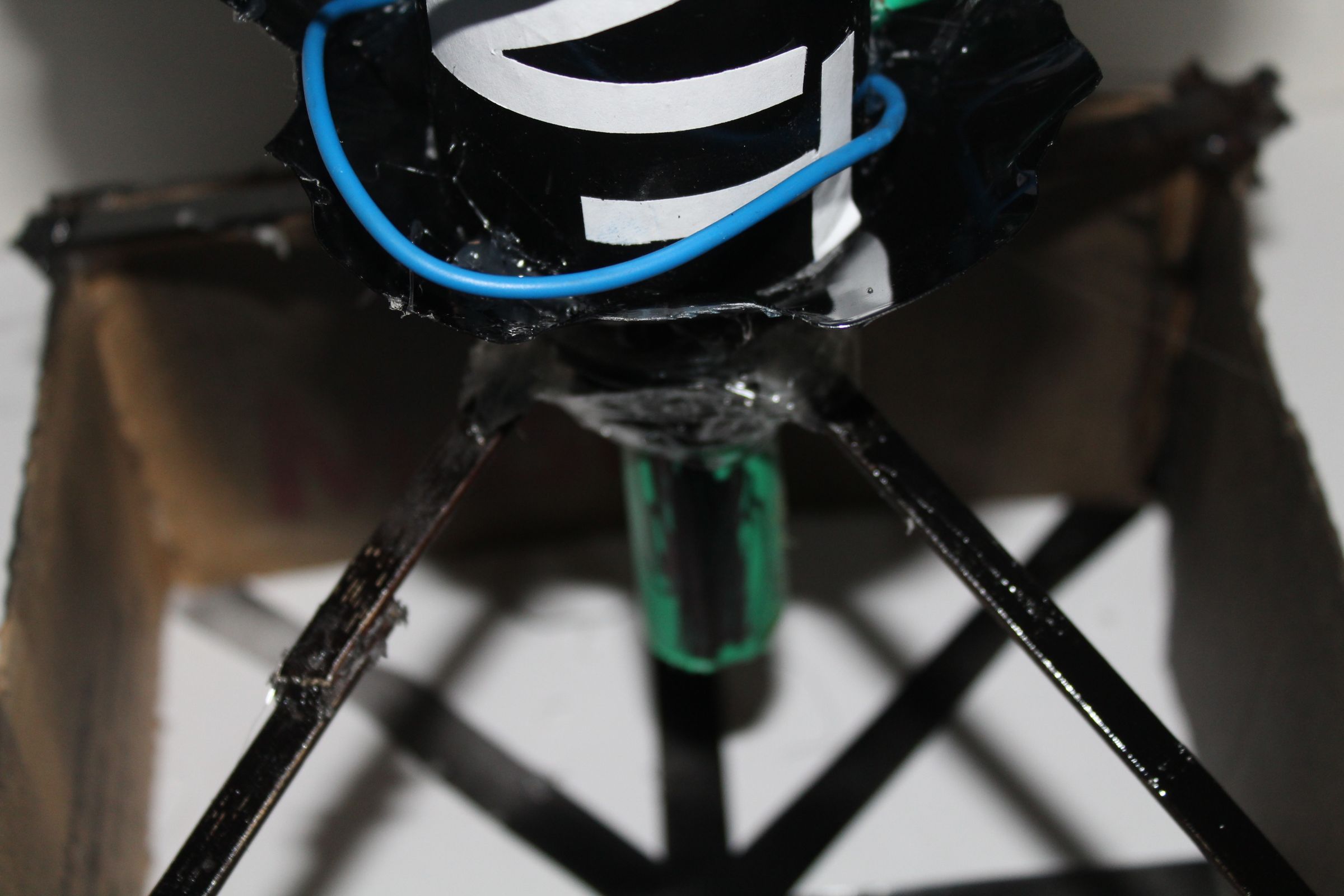 How to Make a Atomic Bomb Model : 20 Steps - Instructables