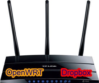 BASH Dropbox Uploader on OpenWRT : 14 Steps - Instructables