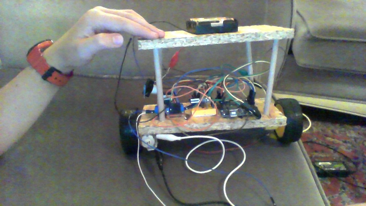 Arduino Self Balancing Robot : 6 Steps (with Pictures) - Instructables