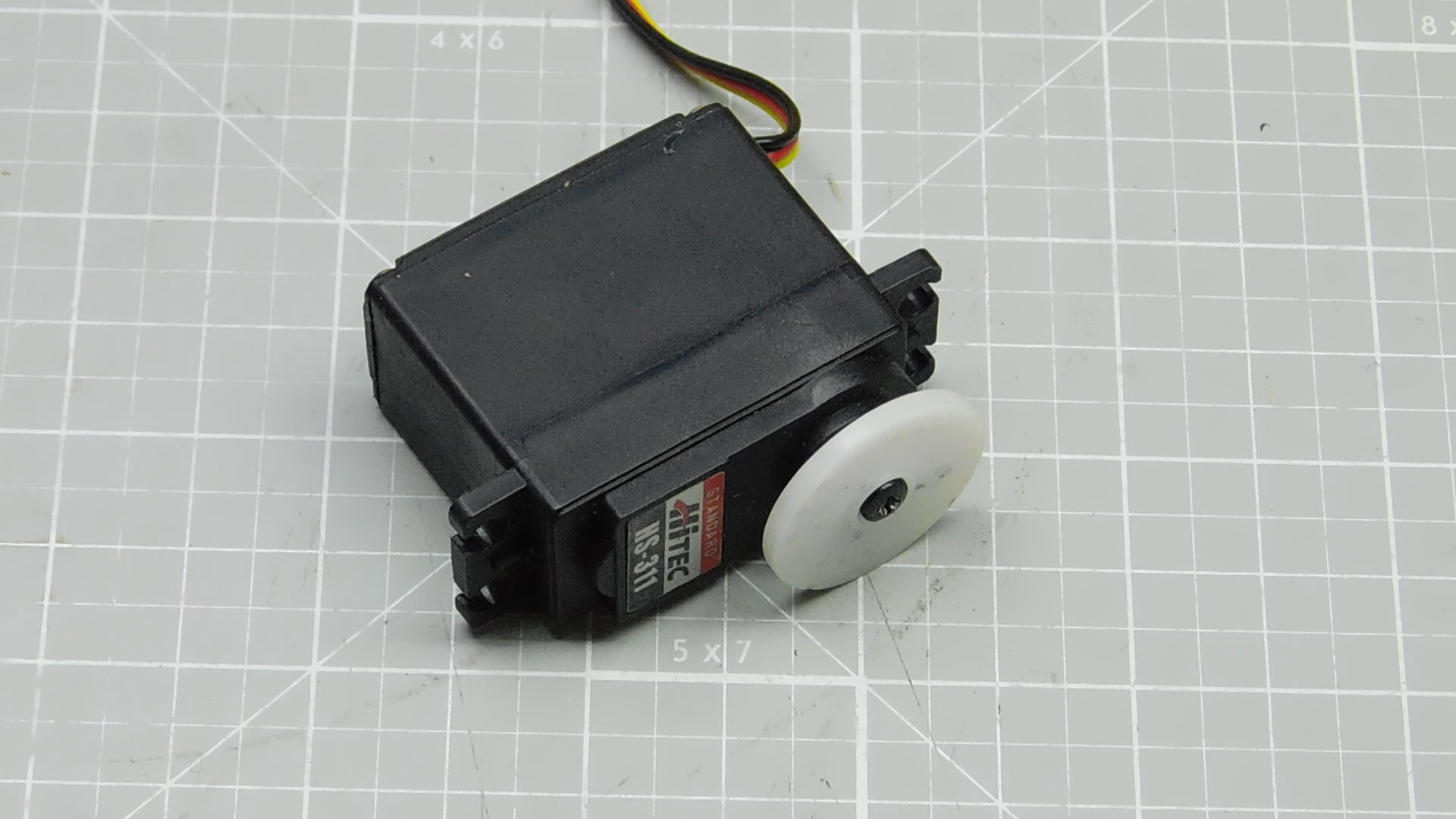 CleanSweep- the Floor Cleaning Robot! : 12 Steps (with Pictures ...