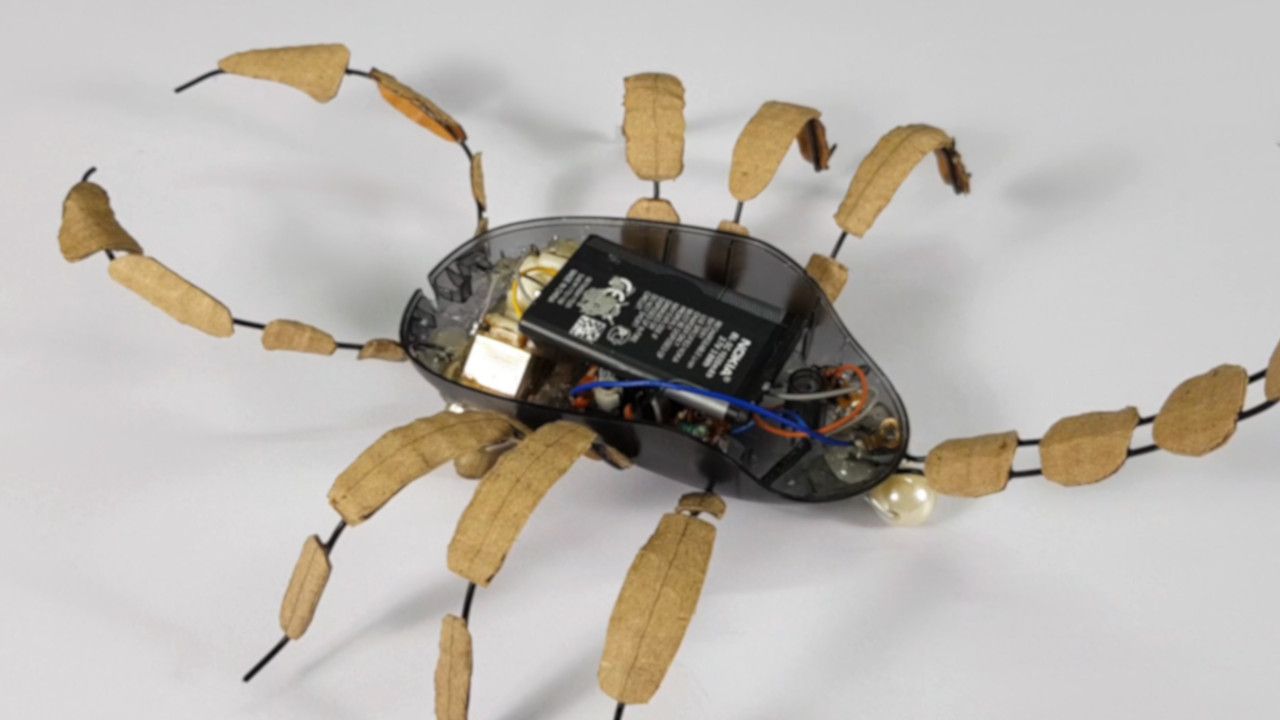 How to Make Remote Control Scorpion : 10 Steps (with Pictures ...