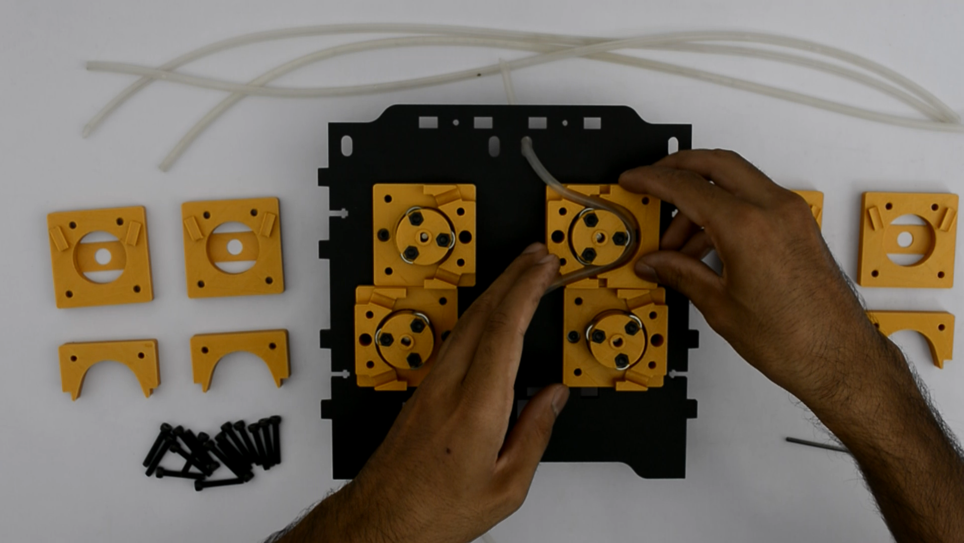 MESOMIX - Automated Paint Mixing Machine : 21 Steps (with Pictures) - Instructables