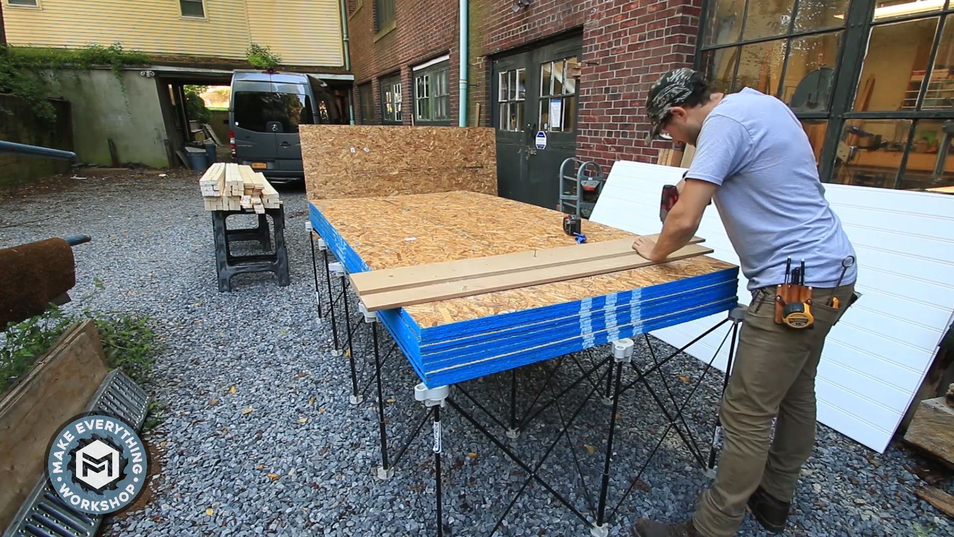 How To: Mobile Boxwood Hedges! (Artificial) : 17 Steps (with Pictures ...