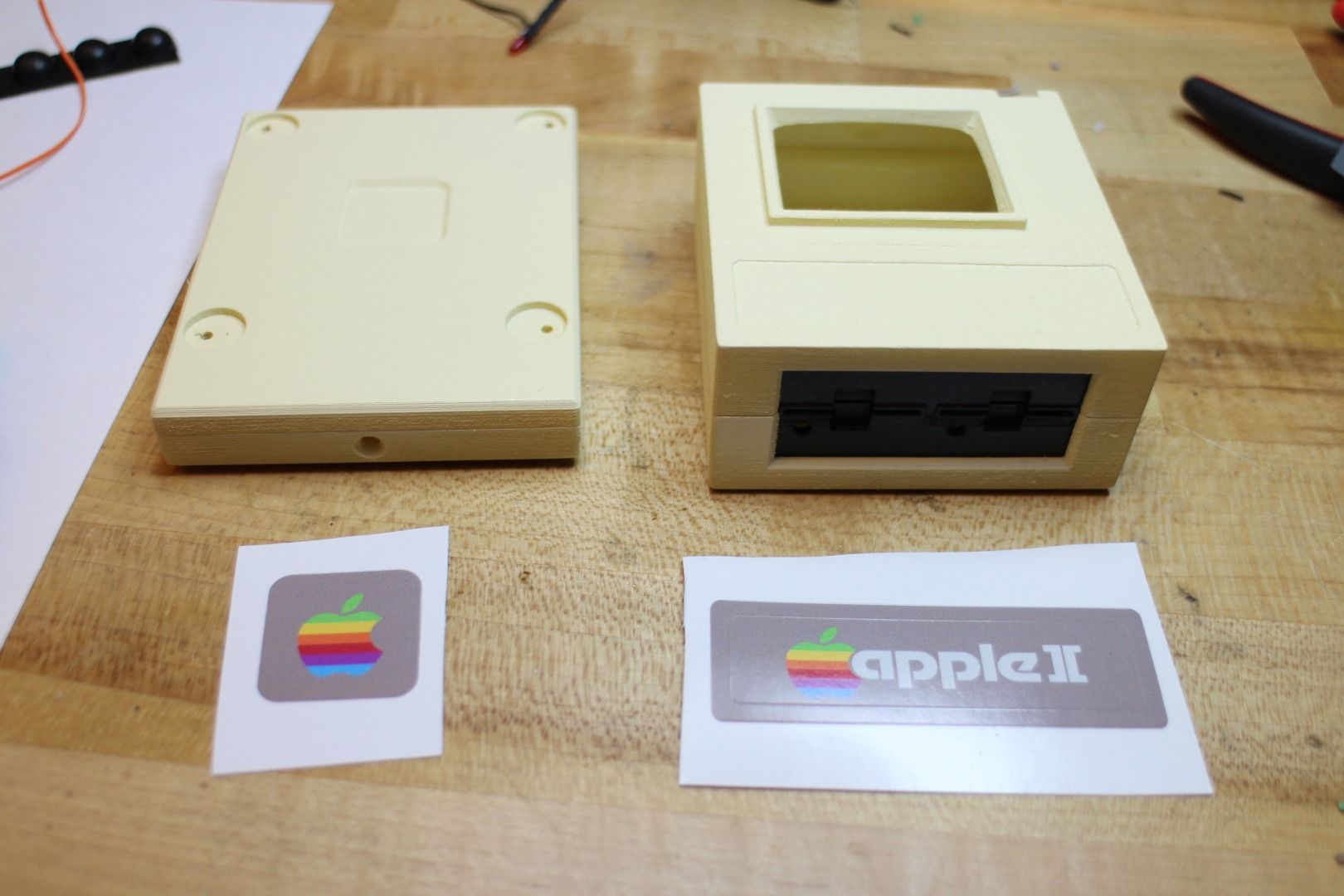 Apple II Watch : 9 Steps (with Pictures) - Instructables