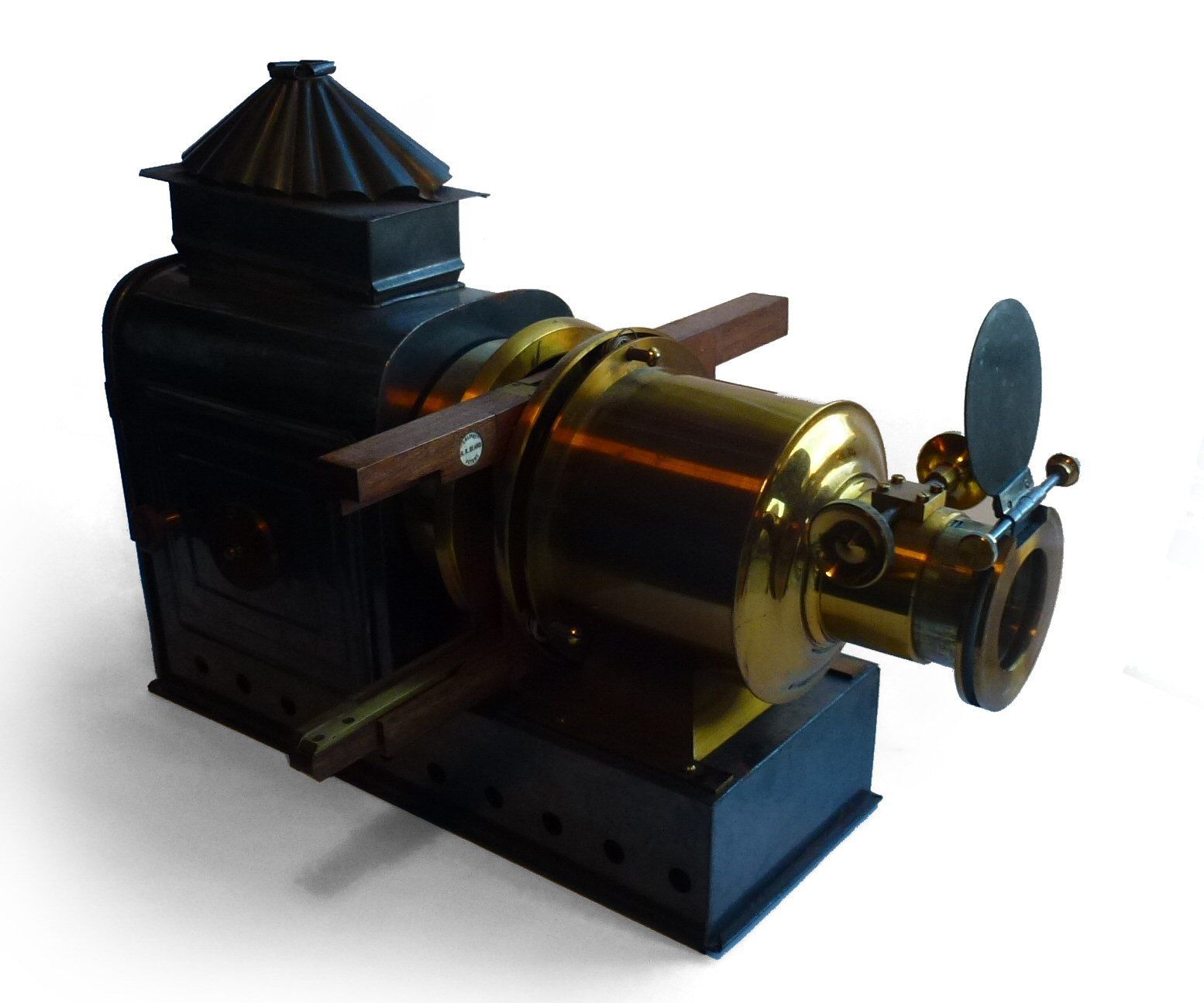 Magic Lantern Revamp : 4 Steps (with Pictures) - Instructables