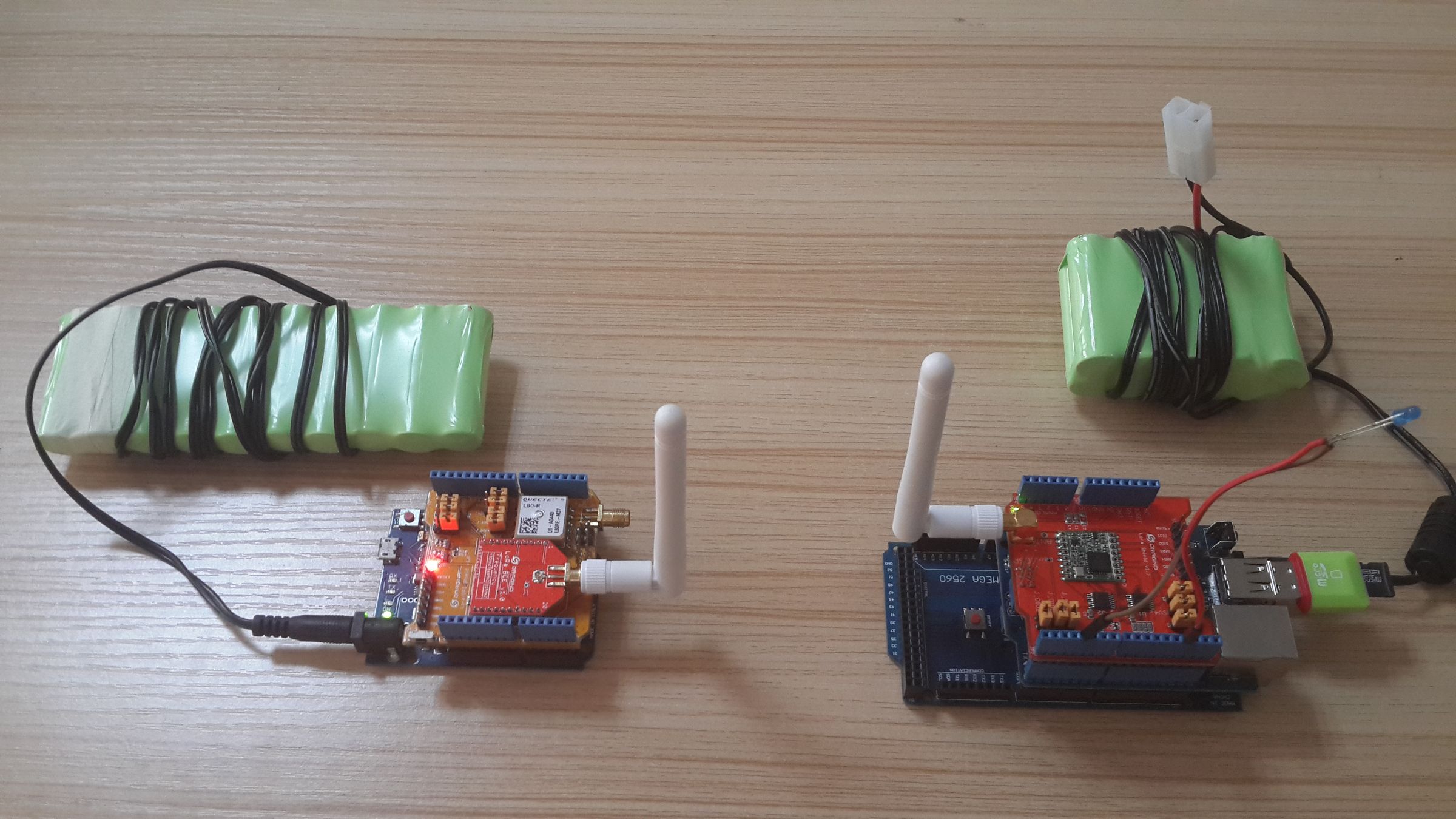 Dragino LoRa GPS Tracker : 13 Steps (with Pictures) - Instructables
