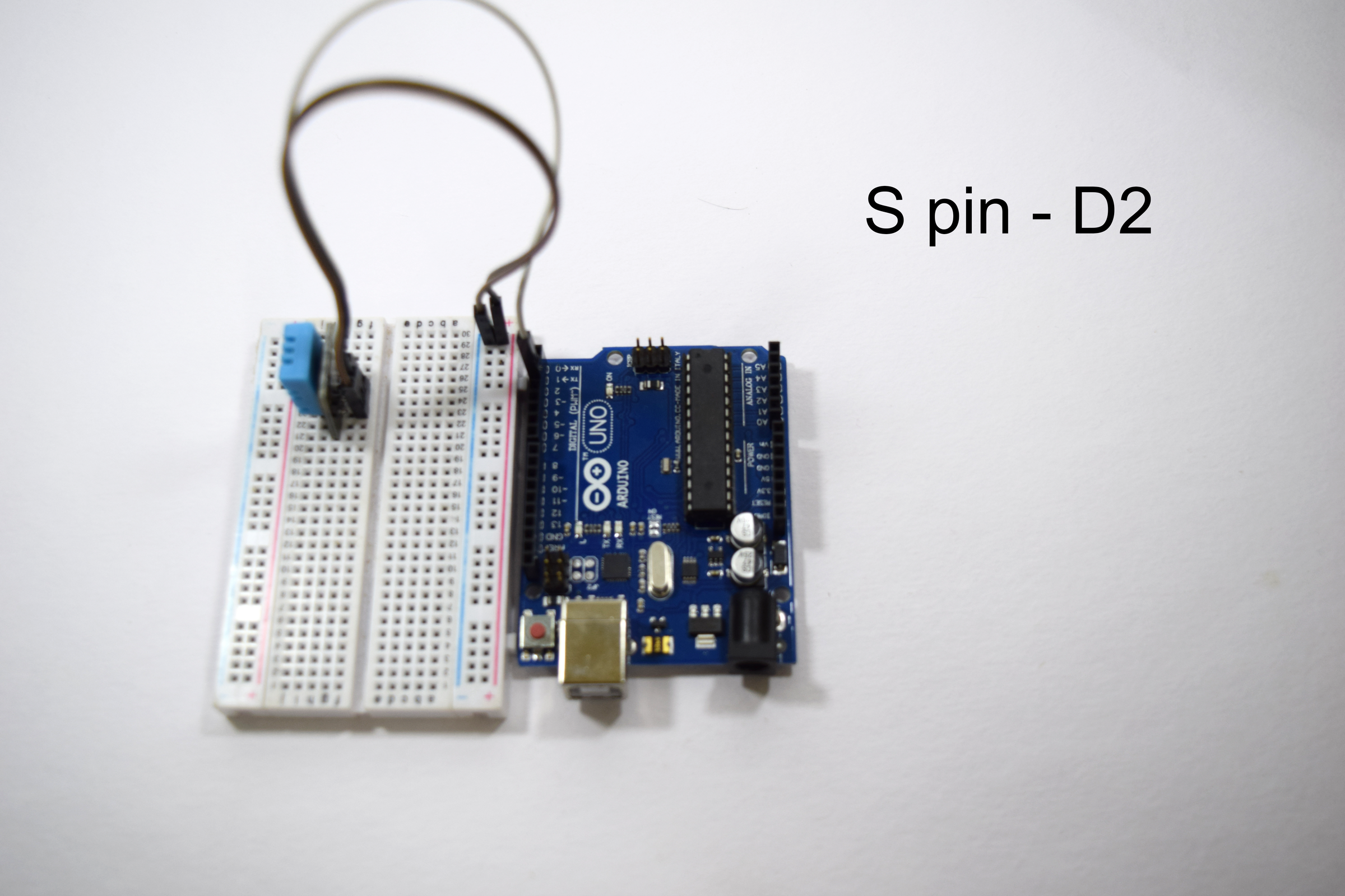 Humidity Sensor + Arduino : 5 Steps (with Pictures) - Instructables