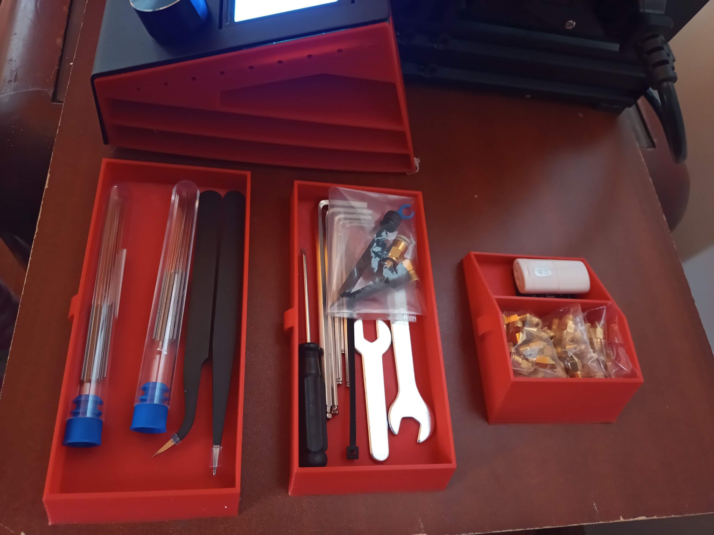 3D Printer Tools Organizers : 13 Steps (with Pictures) - Instructables