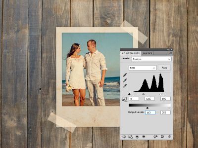 Turn Pictures Into Polaroids With Photoshop : 10 Steps - Instructables