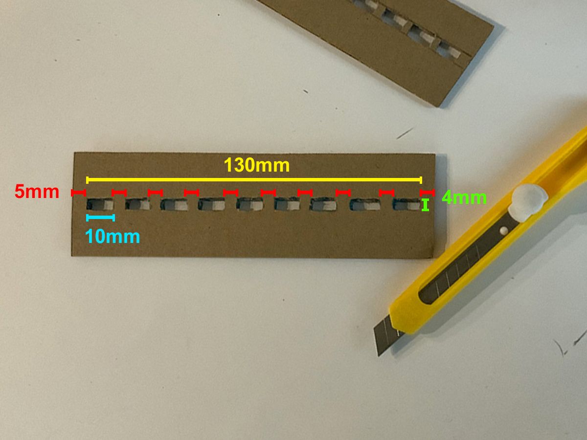 Cardboard Mechanical Toy : 8 Steps (with Pictures) - Instructables