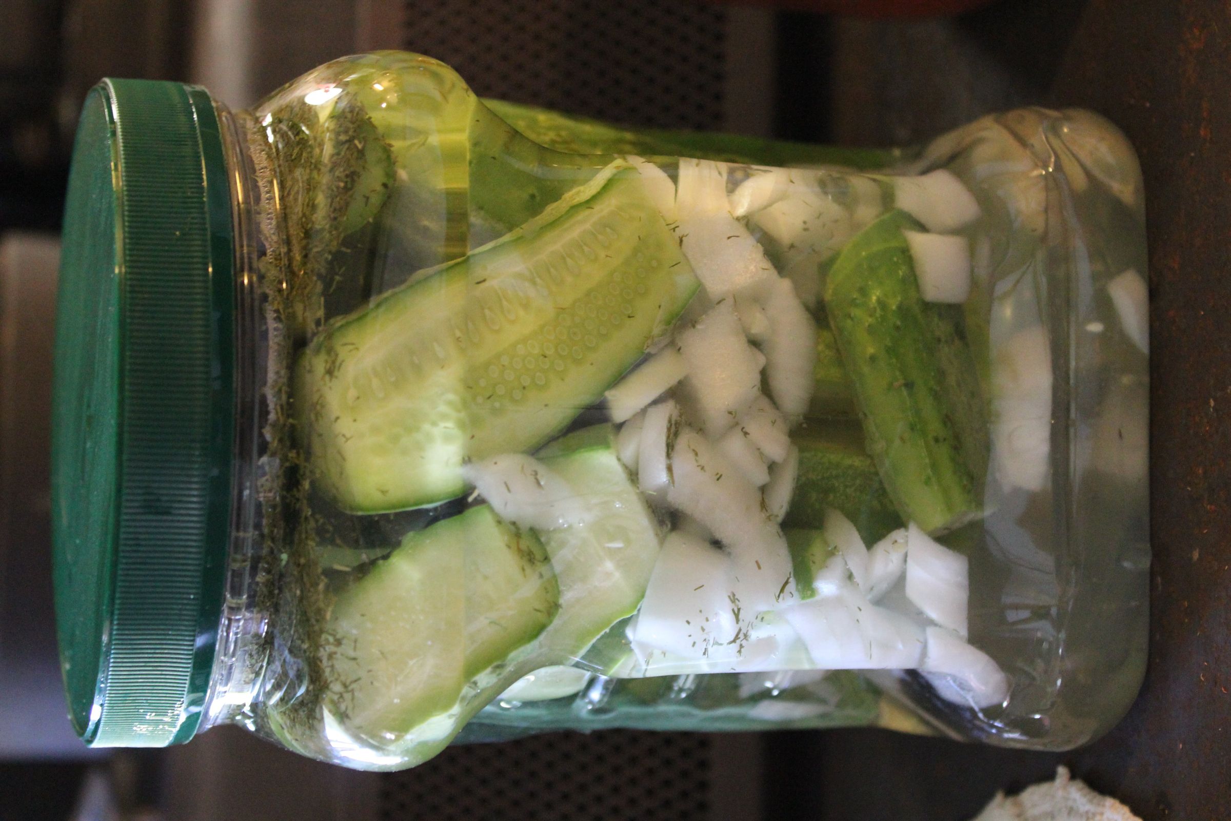 How to Preserve Cucumbers : 3 Steps (with Pictures) - Instructables