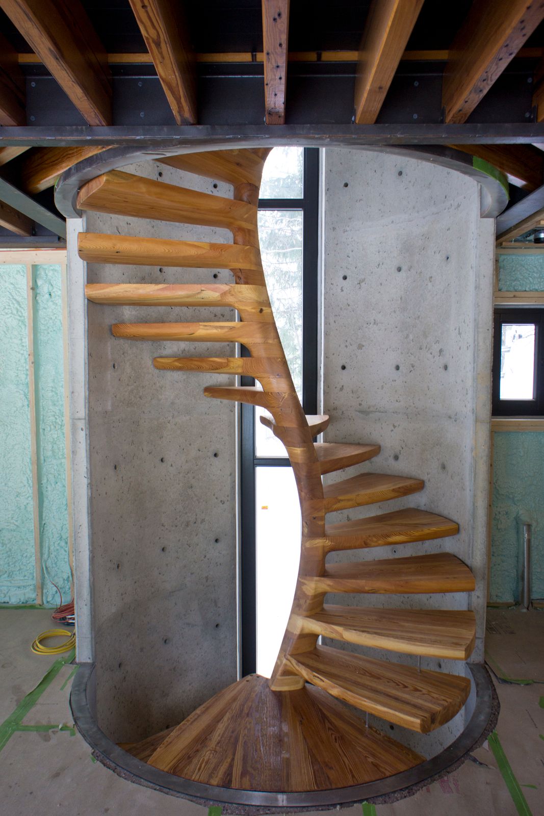 Spiral Staircase With a TON of Curves : 6 Steps (with Pictures ...