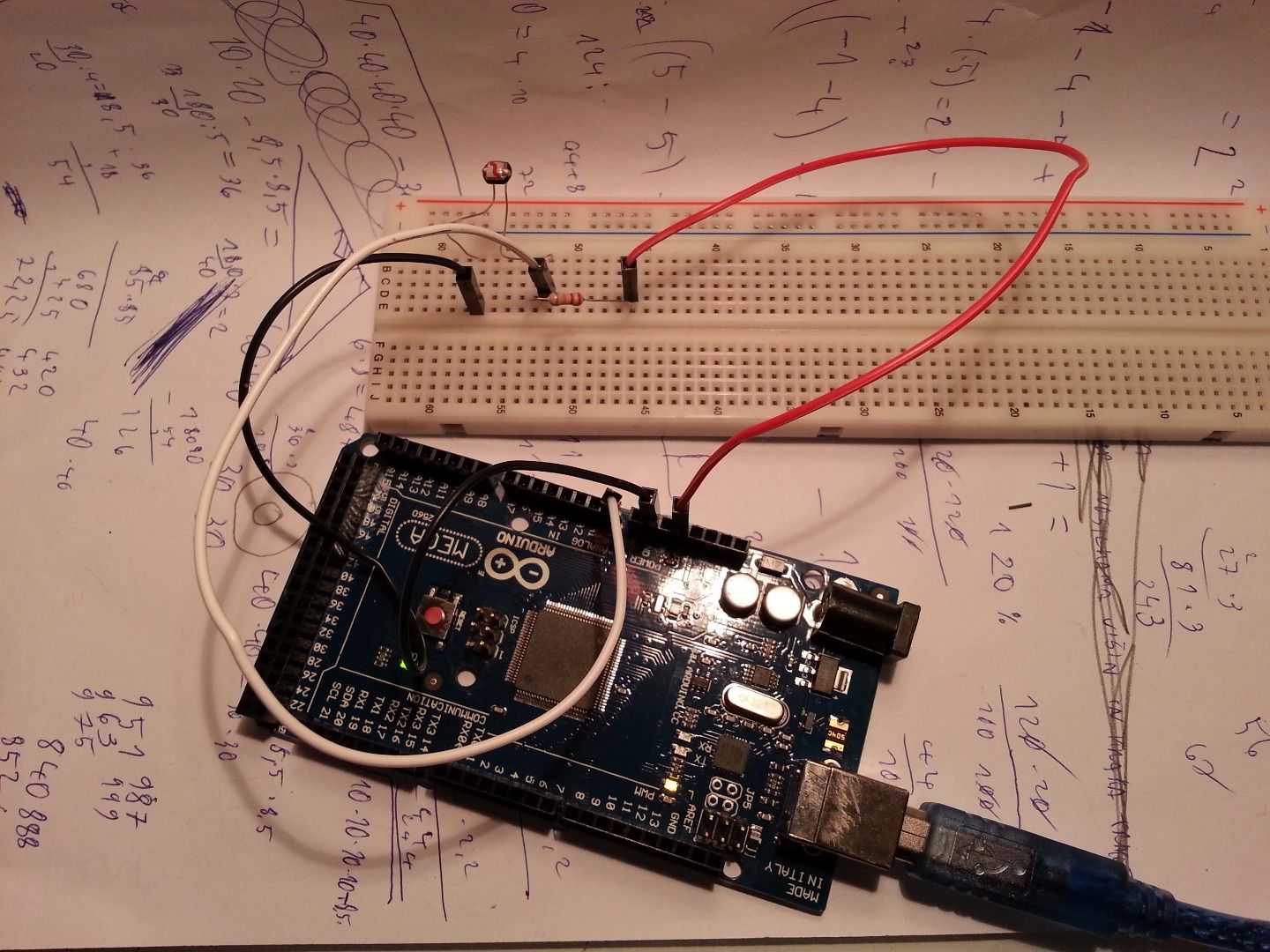 Arduino LDR Speedometer : 4 Steps - Instructables