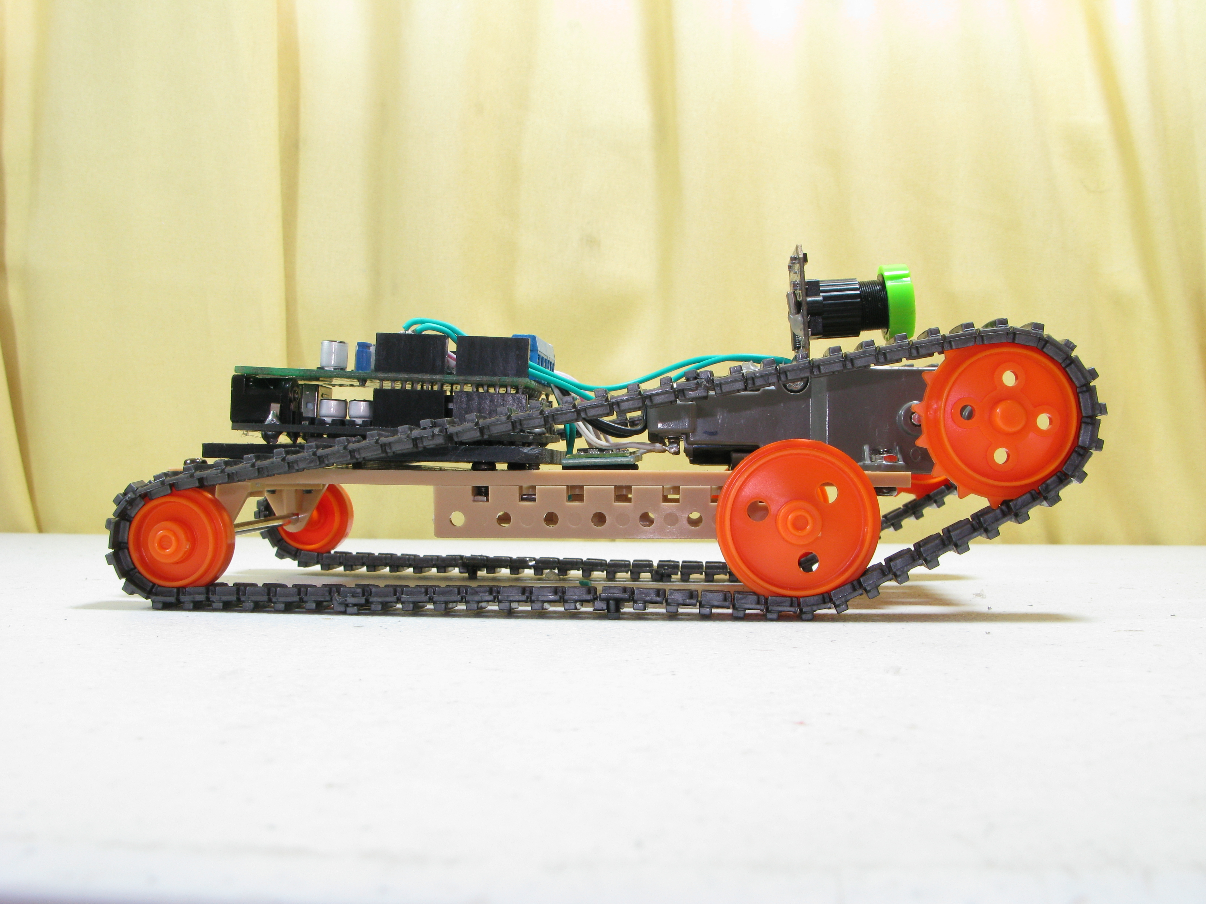 DIY Phone Controlled FPV Rover (Fast & Agile) : 15 Steps (with Pictures ...