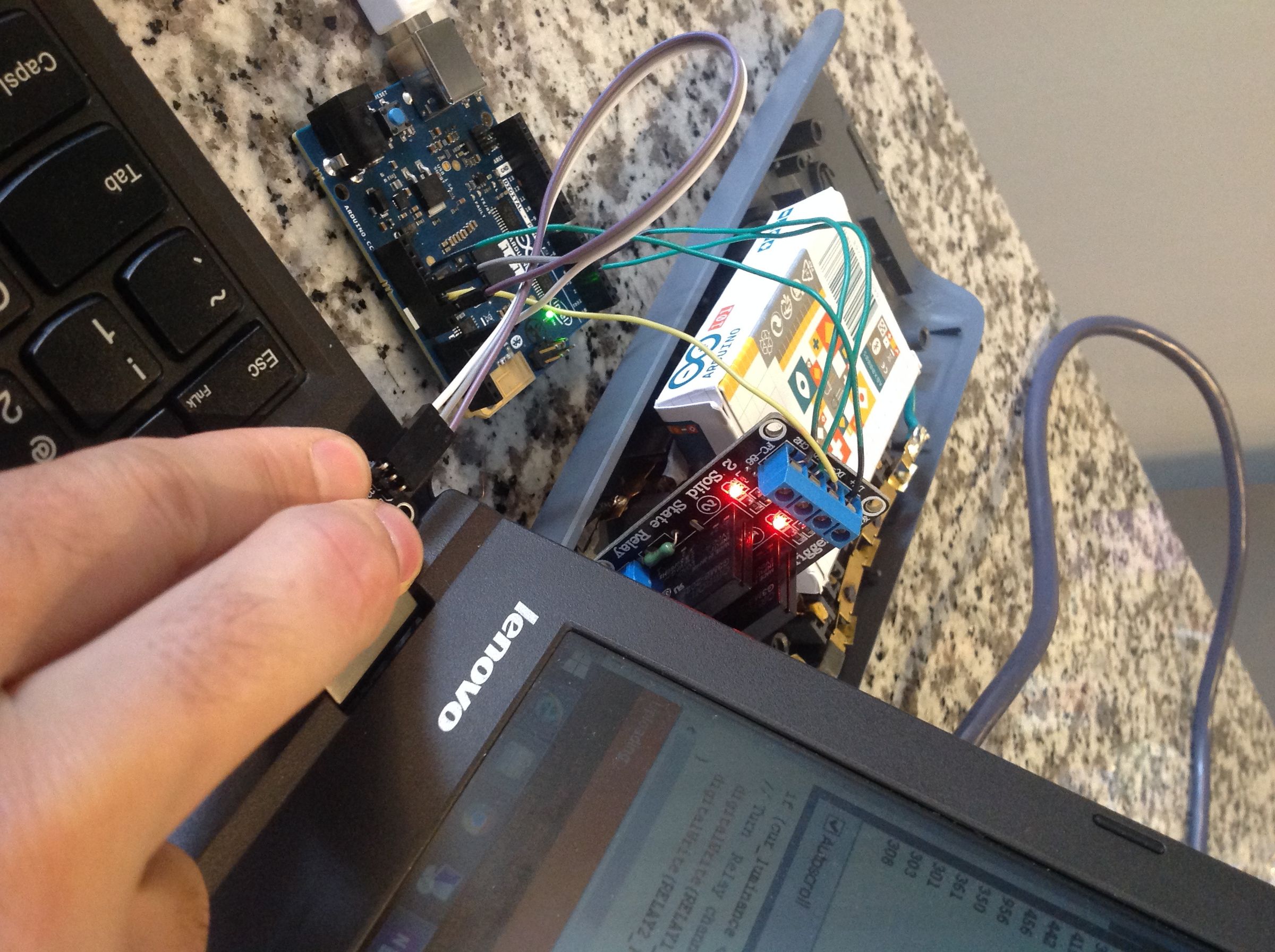 Lettuce for Life - Arduino 101 Based Automated Controller for Hydroponics, Aeroponics ...