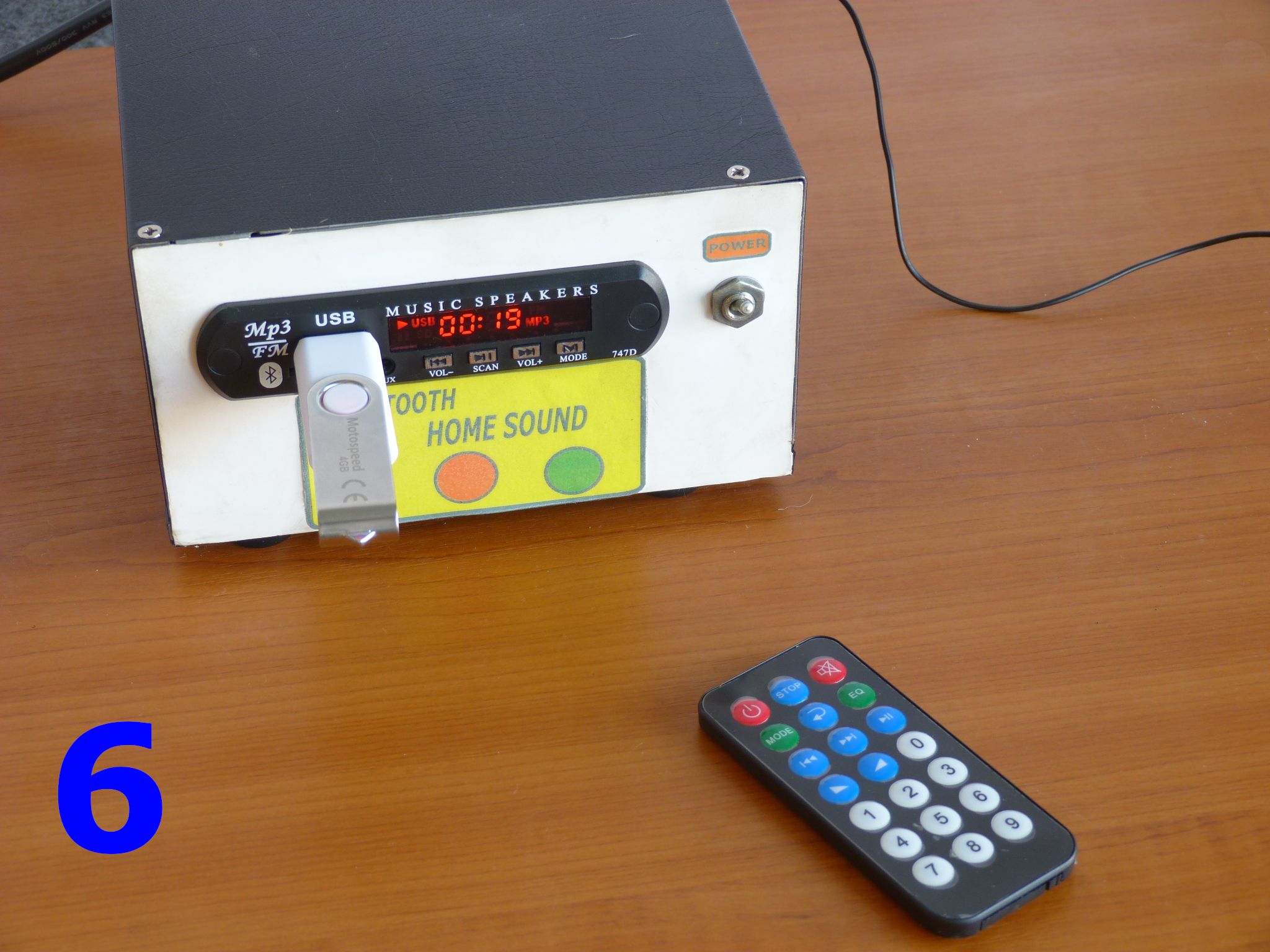 Home Sound System : 6 Steps (with Pictures) - Instructables