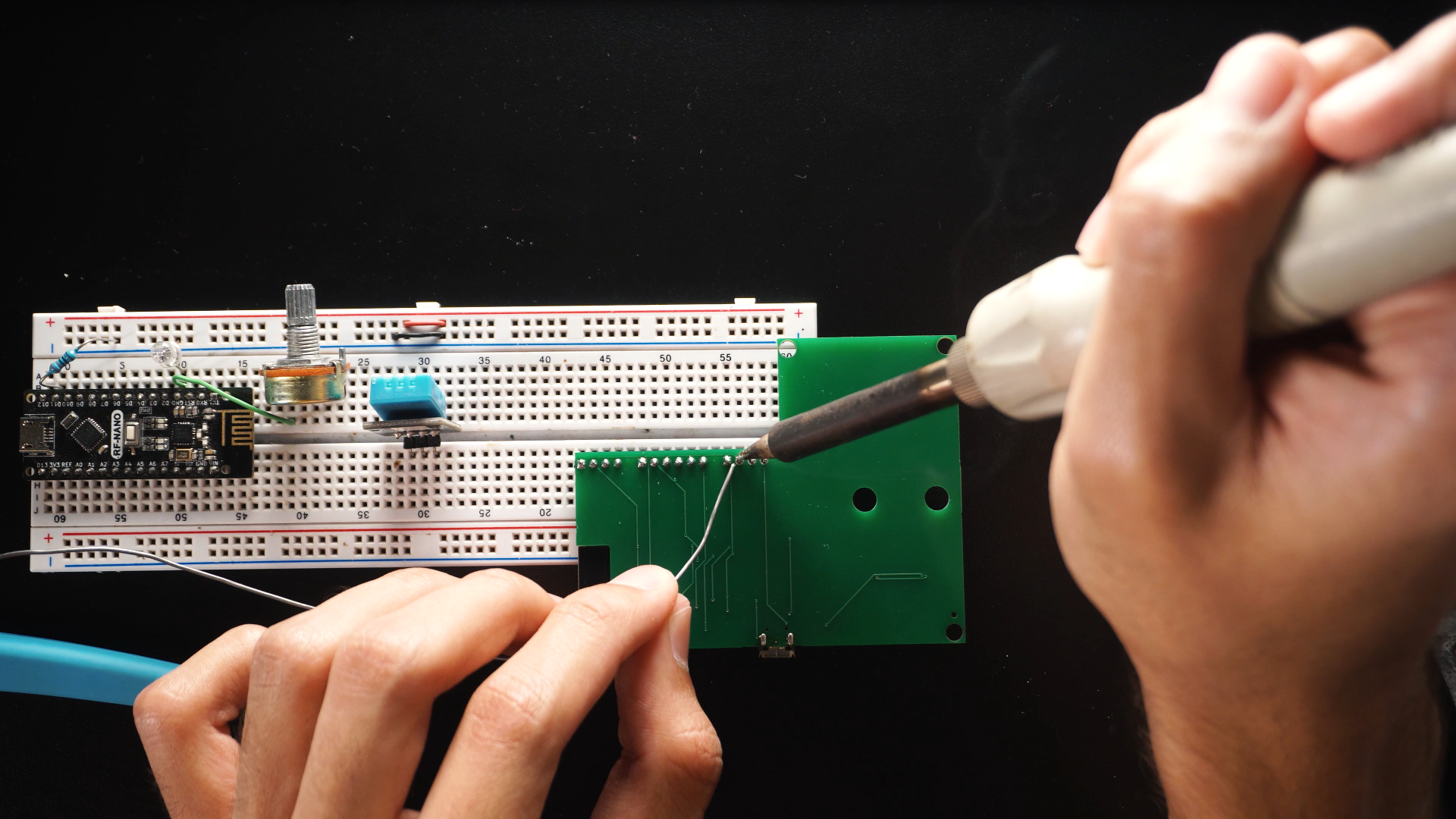 DIY Arduino Smart Digital Scale | ESP8266 + HX711 : 10 Steps (with ...