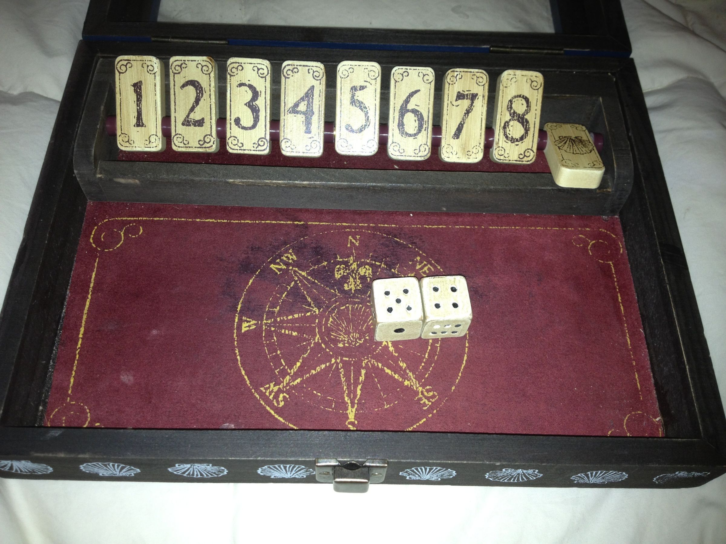 How to Play "Shut the Box" - Instructables