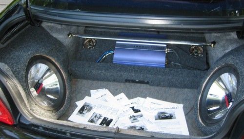 How to Make a Fiberglass Subwoofer Box : 19 Steps (with Pictures ...