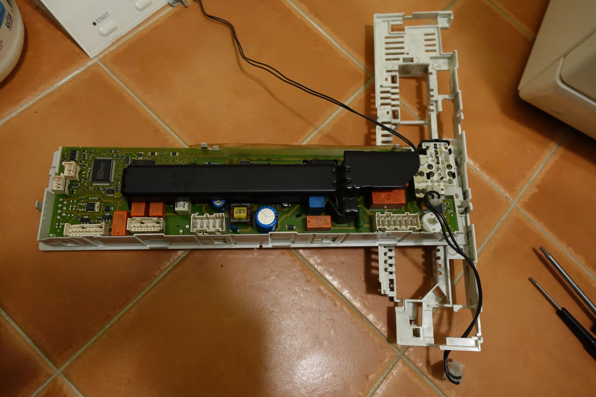 Washing Machine Countdown Timer - Arduino : 21 Steps (with Pictures ...