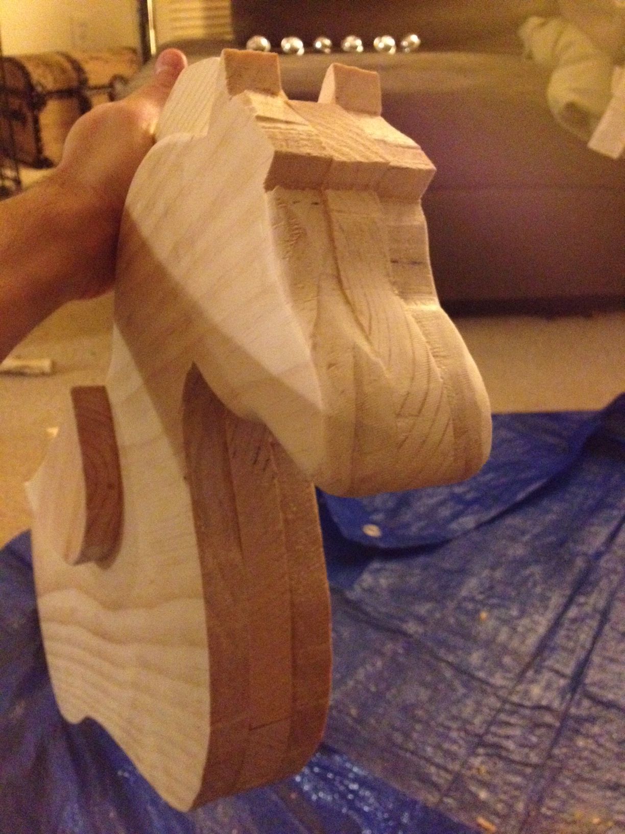 Heirloom Rocking Horse : 53 Steps (with Pictures) - Instructables