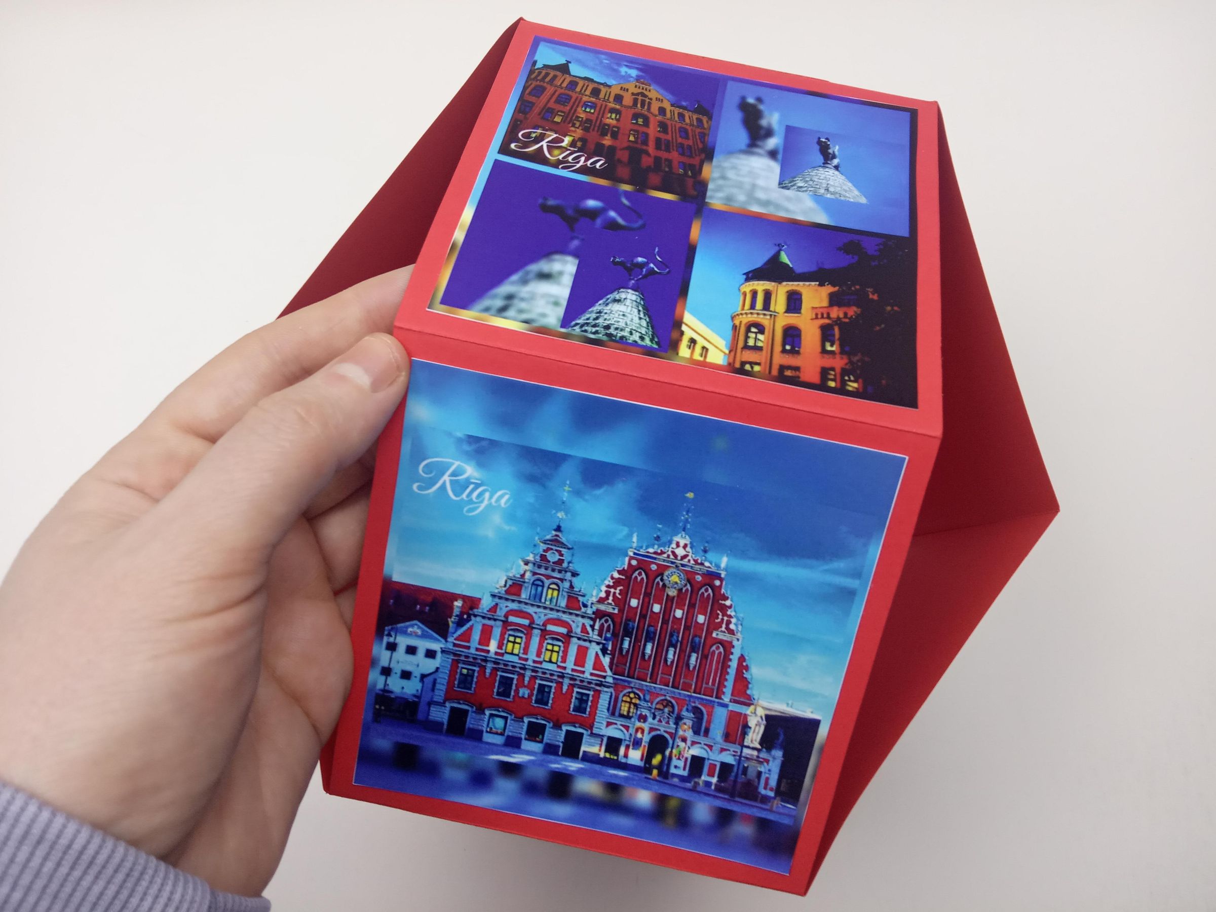 DIY Gift Photo Album : 10 Steps (with Pictures) - Instructables