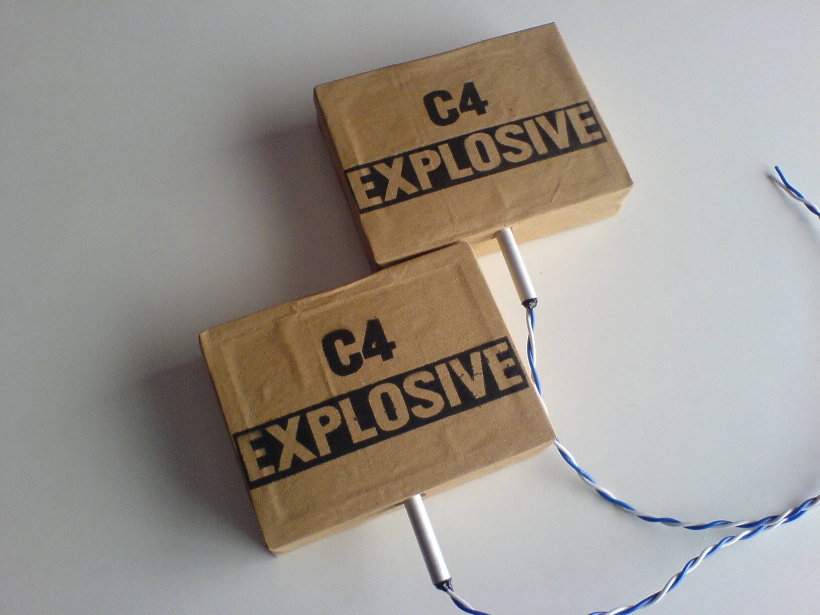 Airsoft Bomb Replica : 5 Steps - Instructables