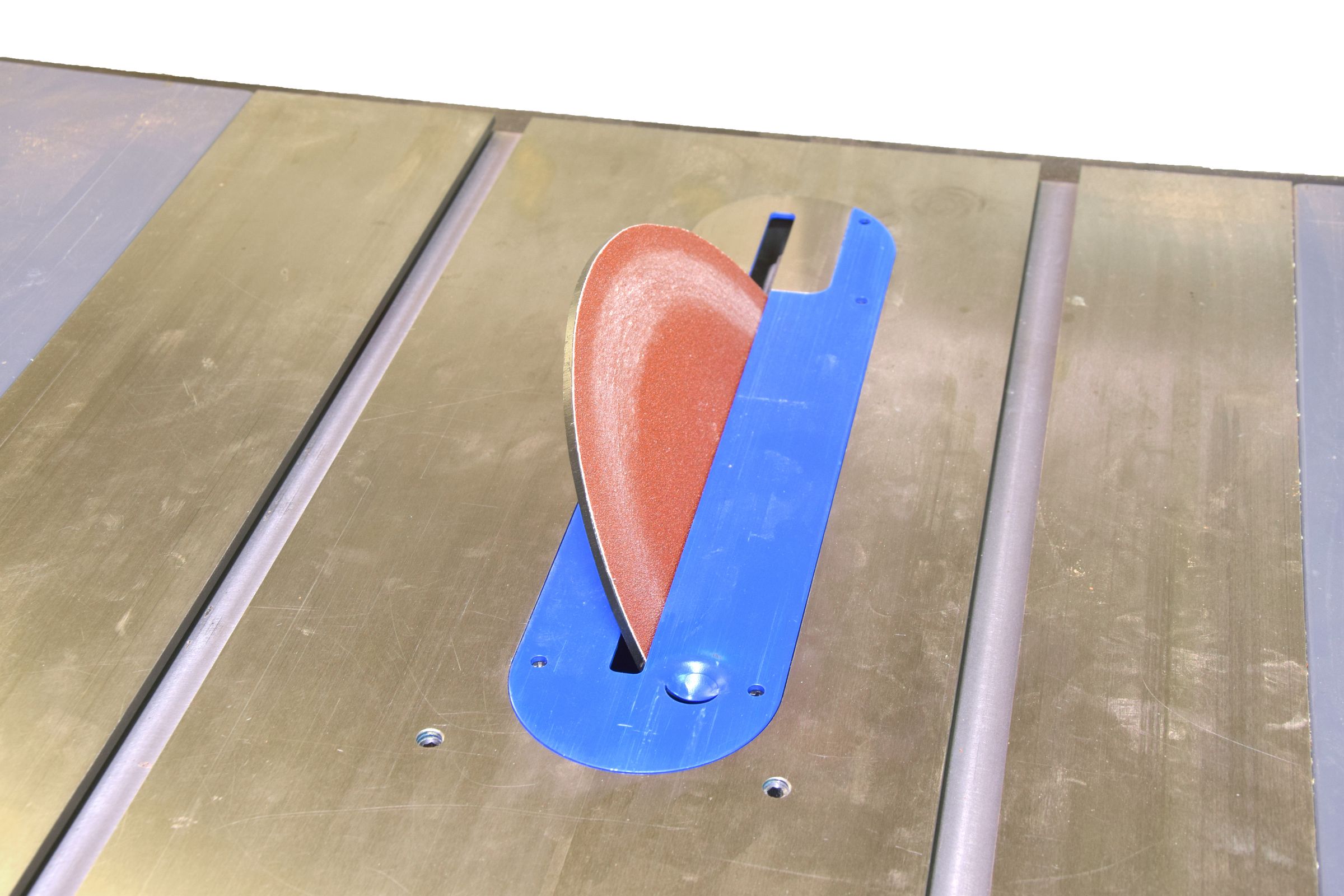 Table Saw Disc Sander : 10 Steps (with Pictures) - Instructables