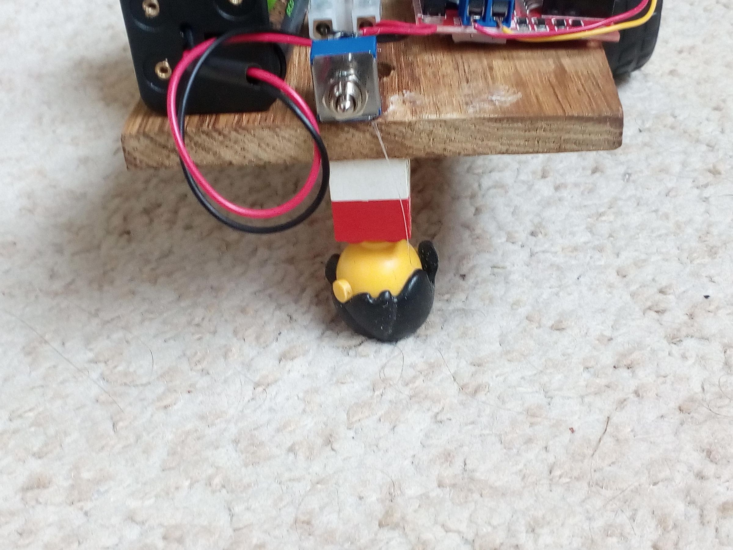 Obstacle Avoiding Robot (Arduino) : 8 Steps (with Pictures) - Instructables