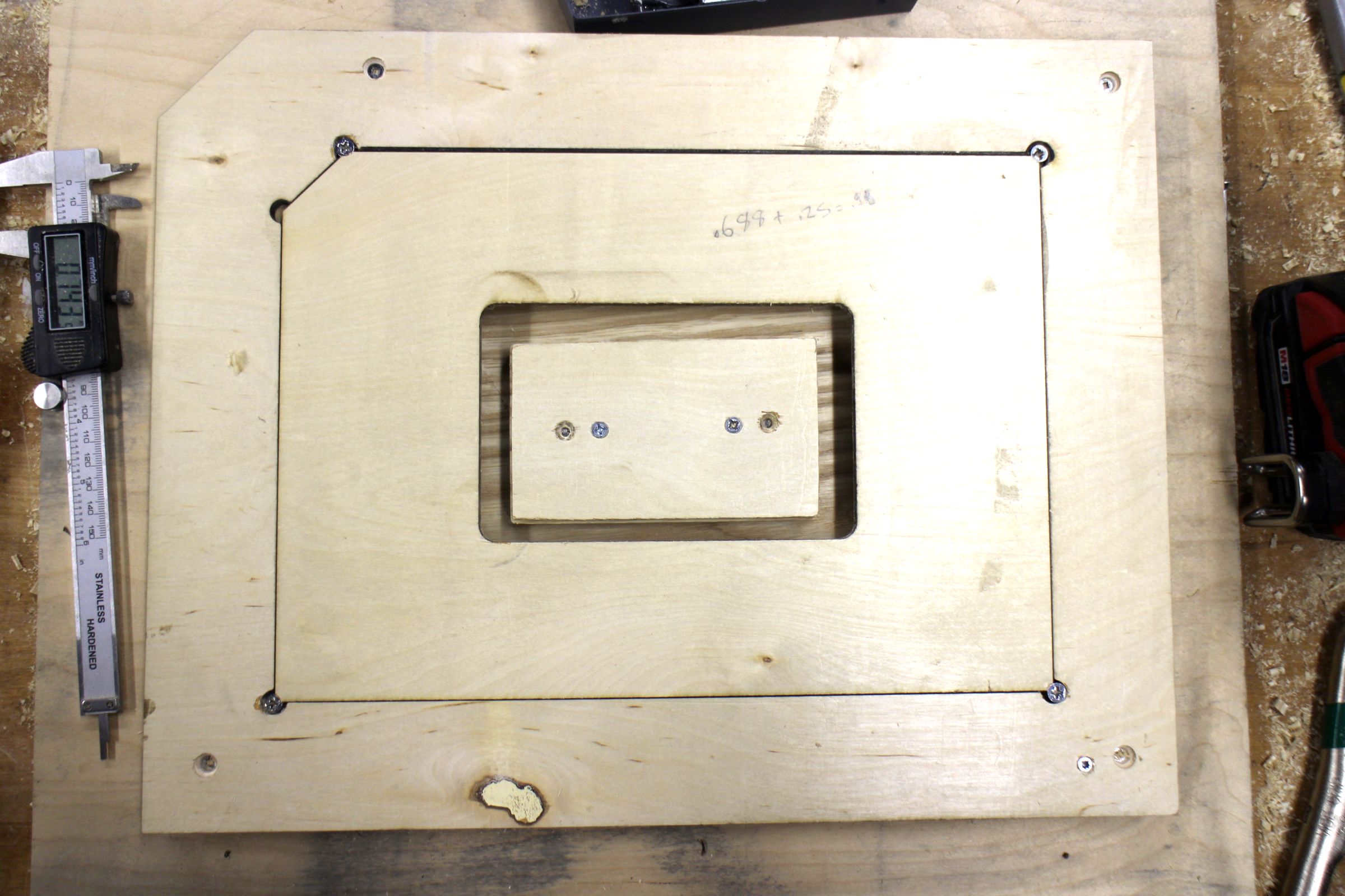 Technique: Multiple Copies With Router and Templates : 8 Steps (with ...