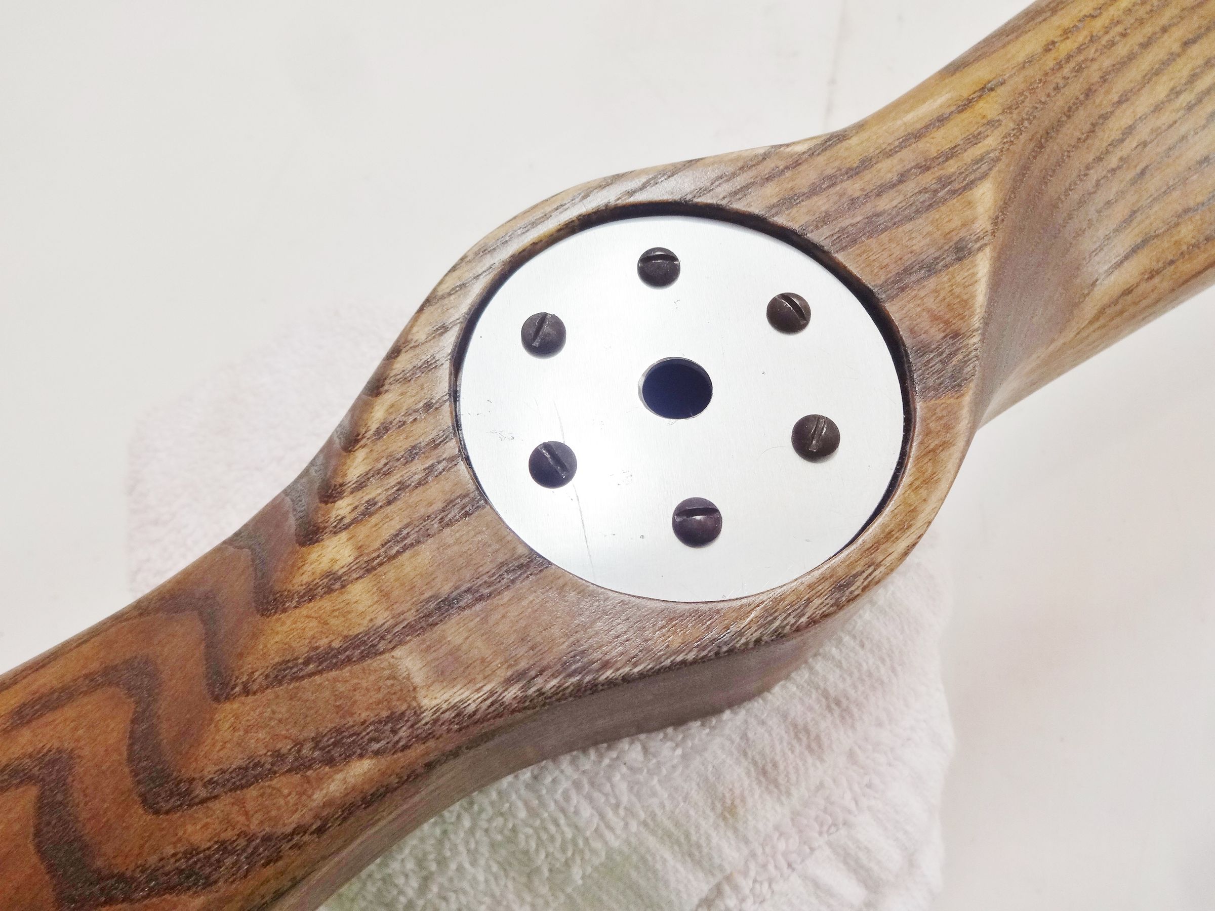 Make a Wooden Propeller : 23 Steps (with Pictures) - Instructables