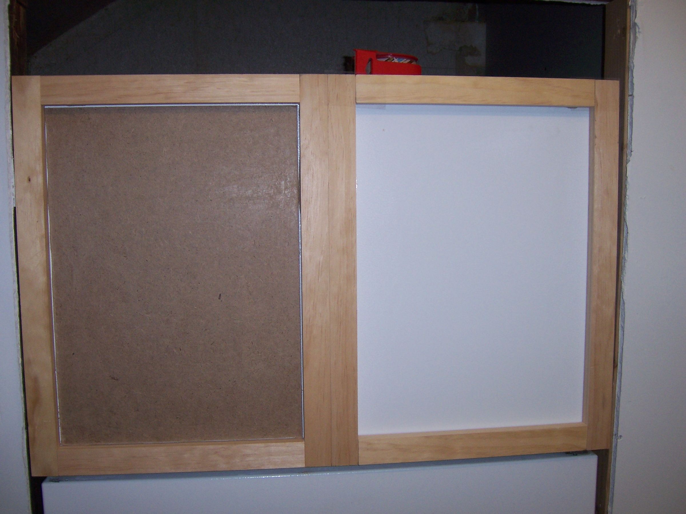 Custom Panelled Refrigerator : 6 Steps - Instructables