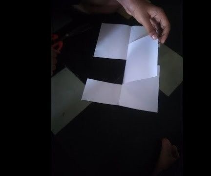 Impossible Paper Trick/Puzzle! : 5 Steps - Instructables