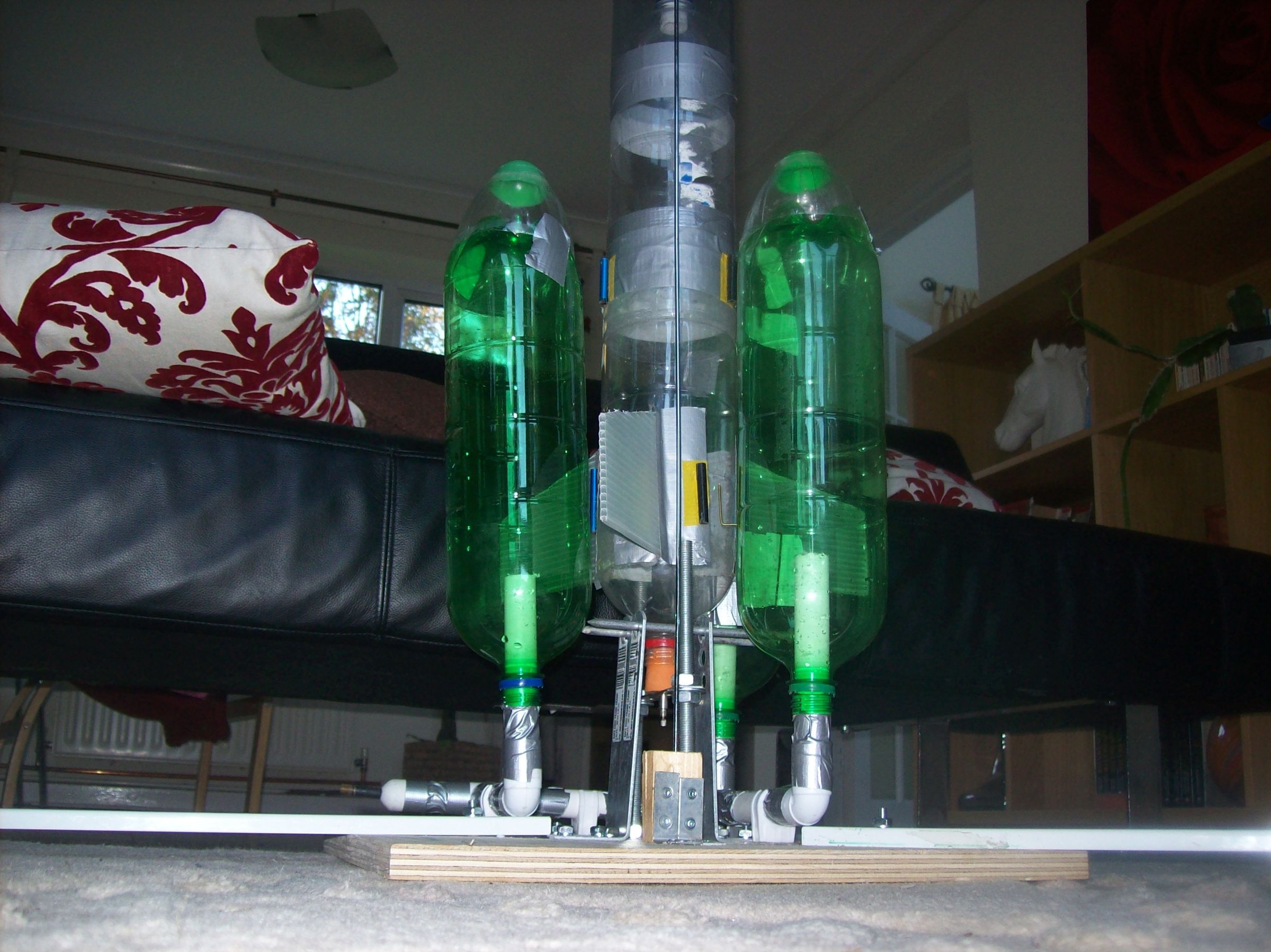 Professional Water Rocket Guide : 20 Steps (with Pictures) - Instructables