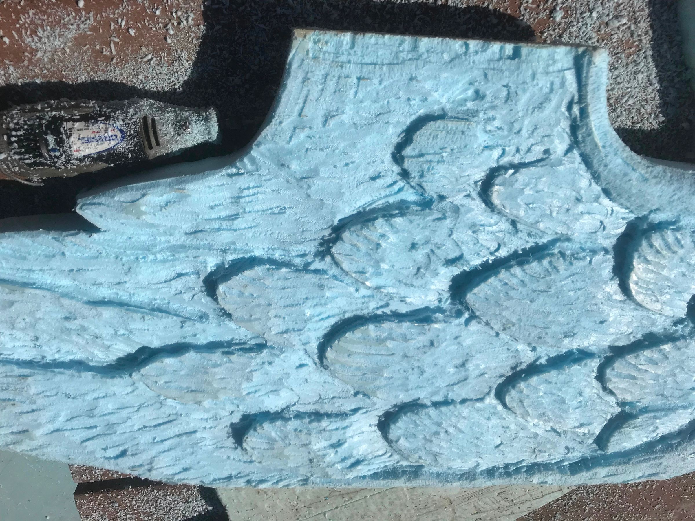 Weeping Angel Costume : 5 Steps (with Pictures) - Instructables