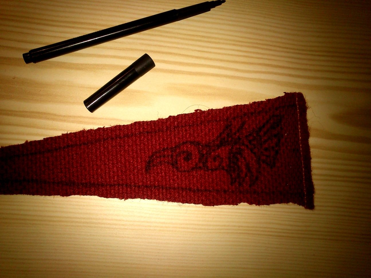 Viking Triangle Hat : 4 Steps (with Pictures) - Instructables