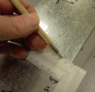 Sheet Metal Tool Box : 6 Steps (with Pictures) - Instructables