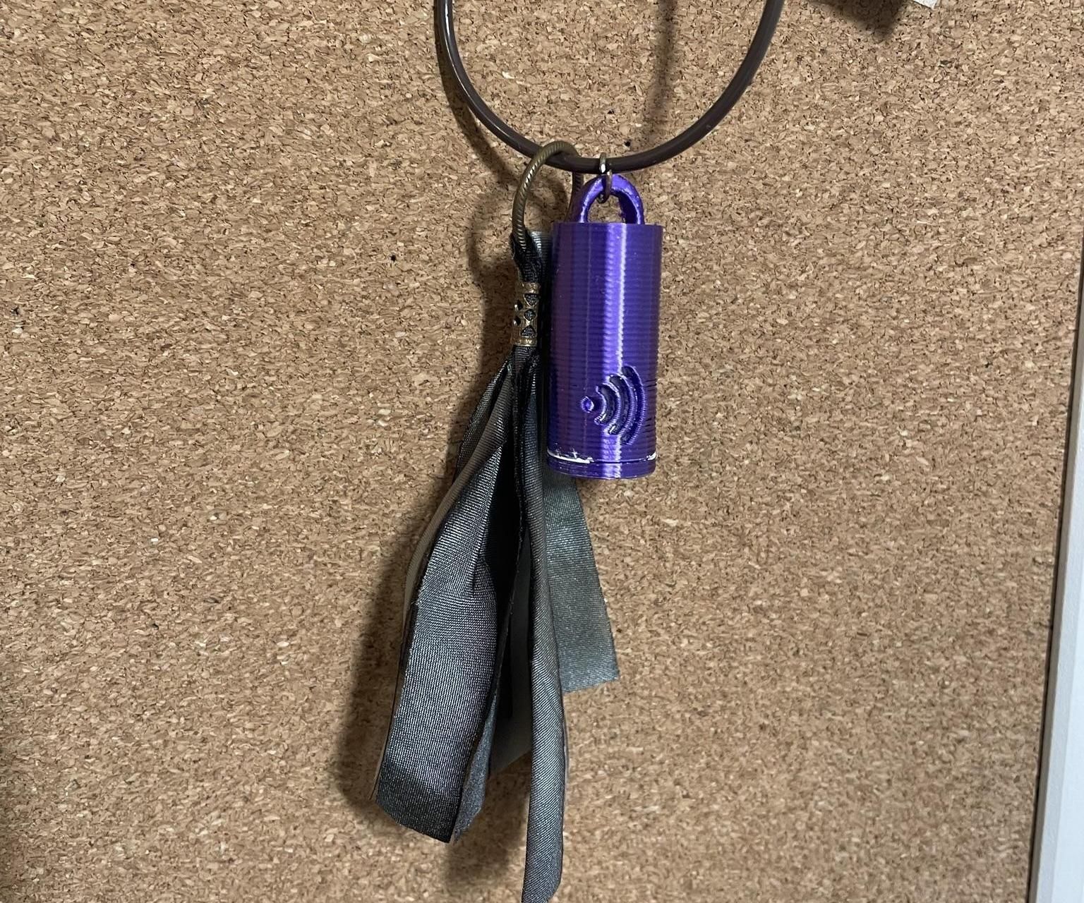 NFC Stylish Pendant for Networking and More! : 9 Steps (with Pictures ...