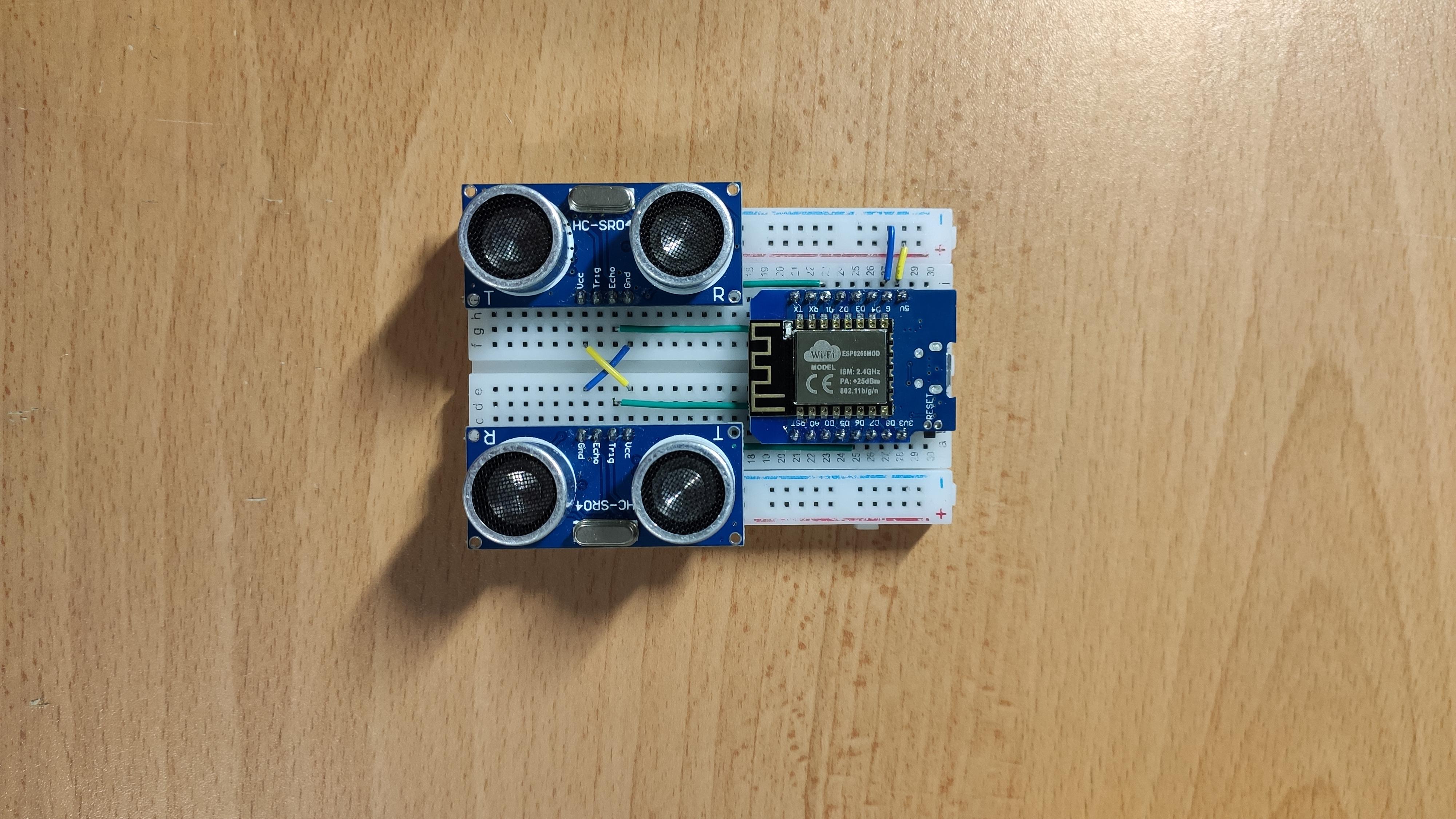 DIY Laser People Counter : 8 Steps (with Pictures) - Instructables