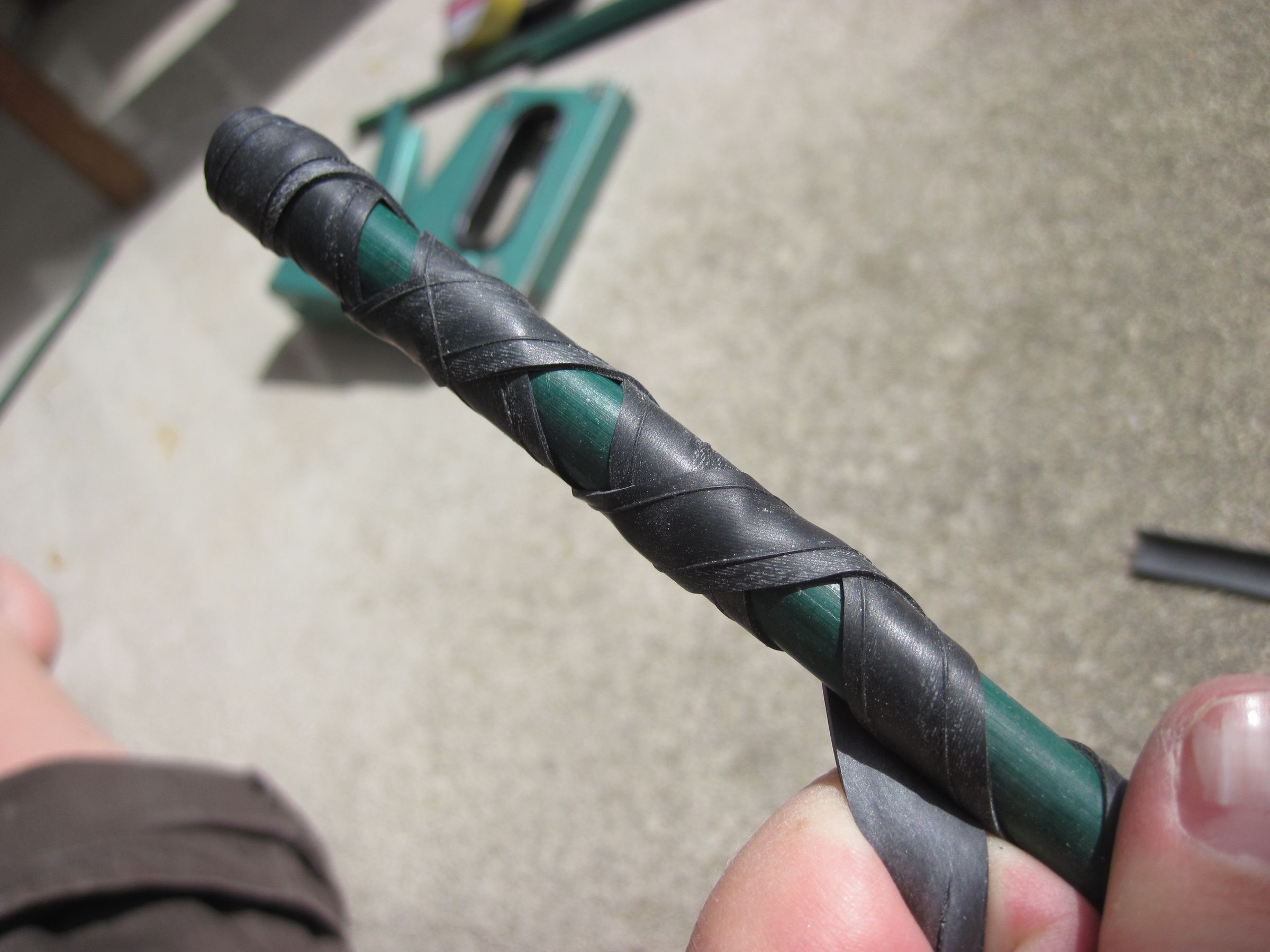 How to Make Juggling Sticks : 6 Steps - Instructables
