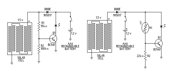 Simple Solar Circuits : 11 Steps (with Pictures) - Instructables
