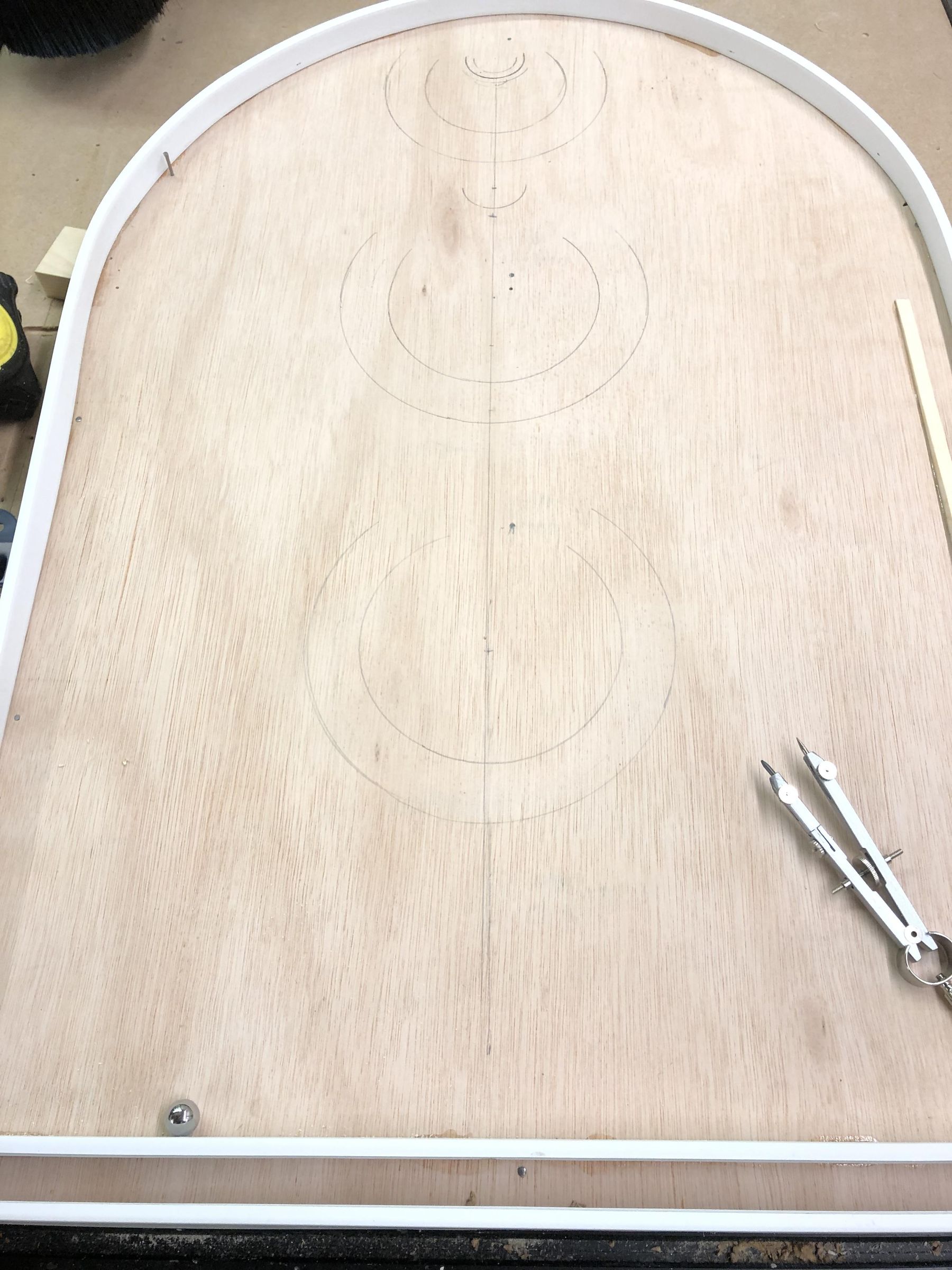 Bit's and Bob's Rustic Bagatelle Game. : 7 Steps (with Pictures ...