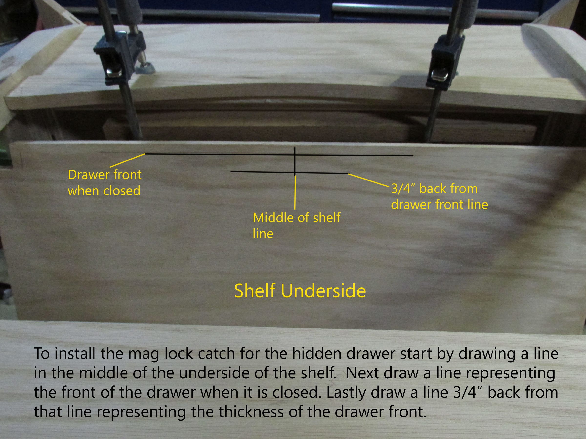 Sliding Puzzle Secret Compartment Table : 23 Steps (with Pictures ...